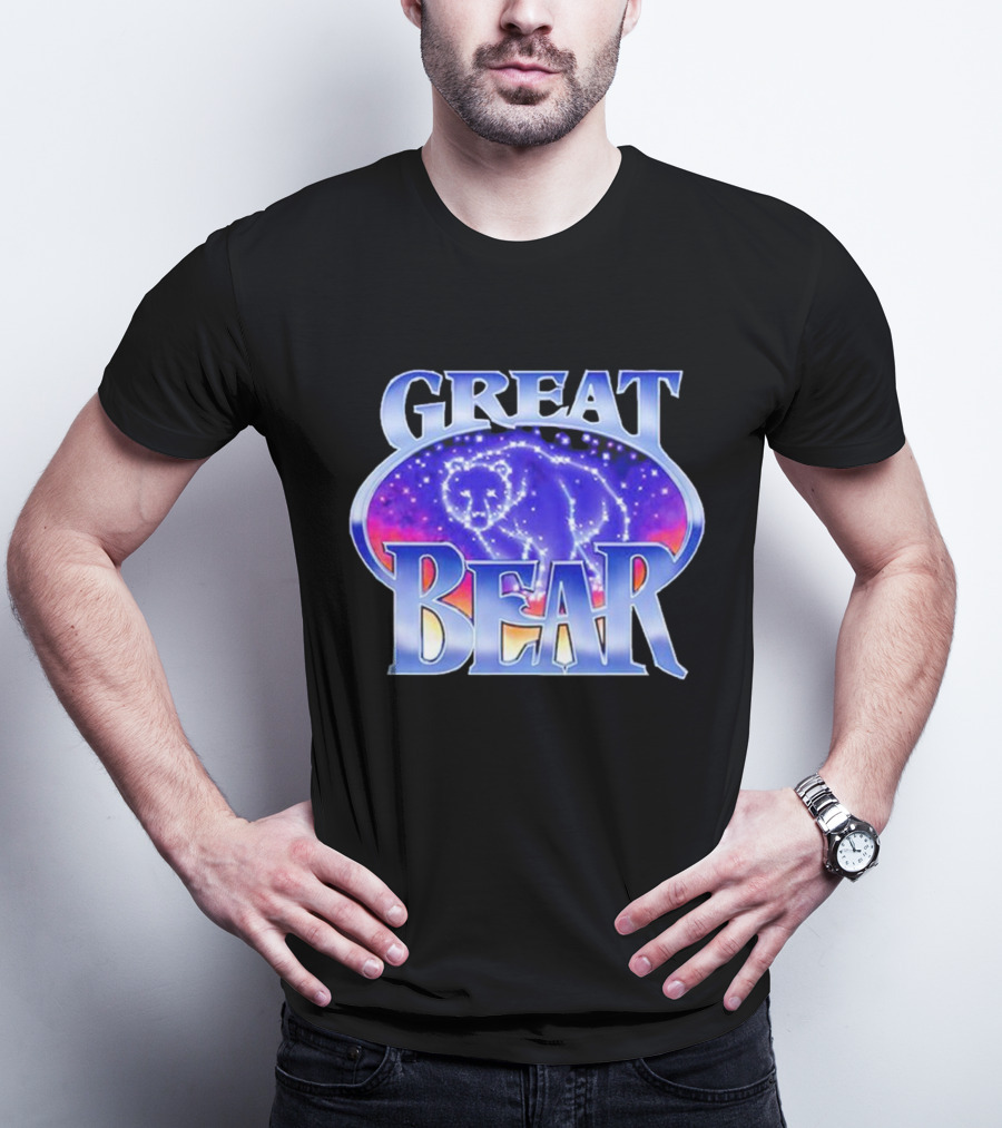 Great Bear Constellation Hersheypark T-Shirt