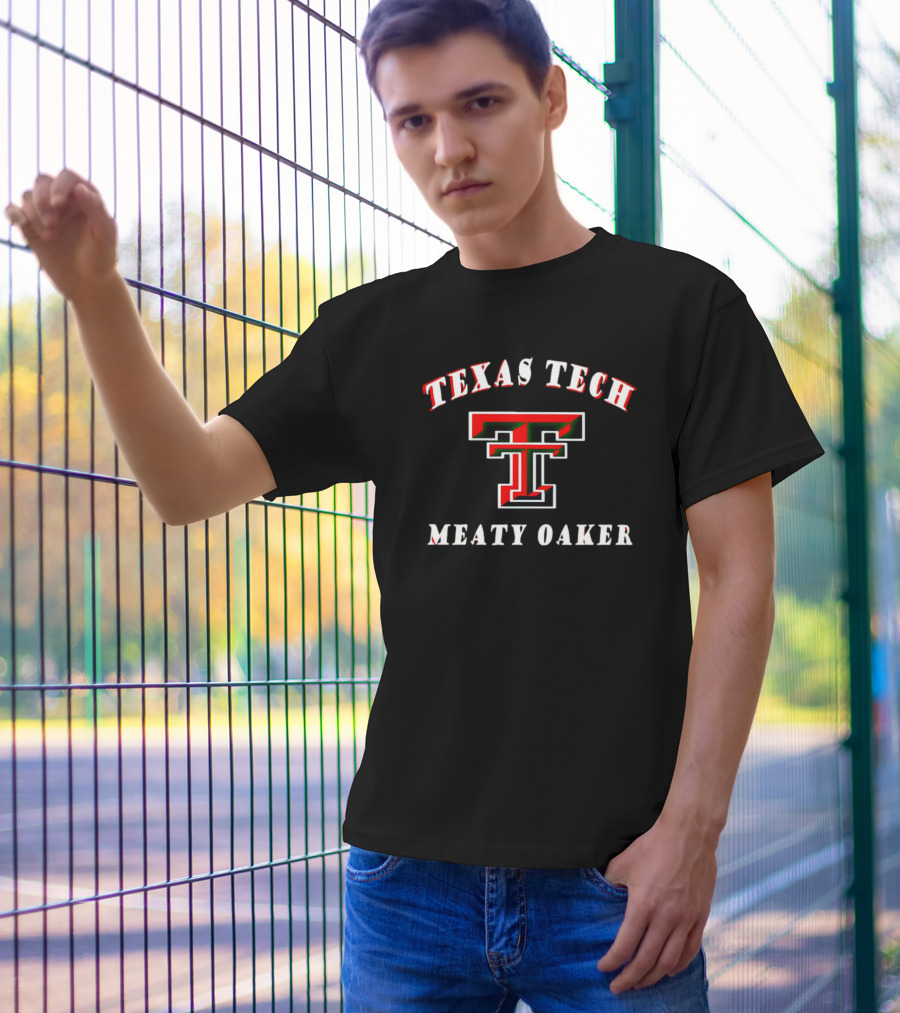 Texas Tech Meaty Oaker T T-Shirt
