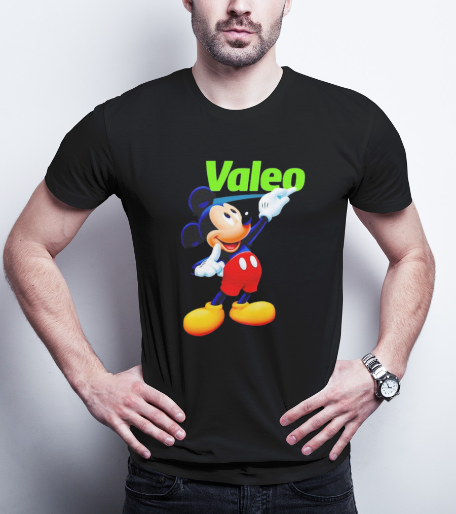 Mickey Mouse Valeo T-Shirt