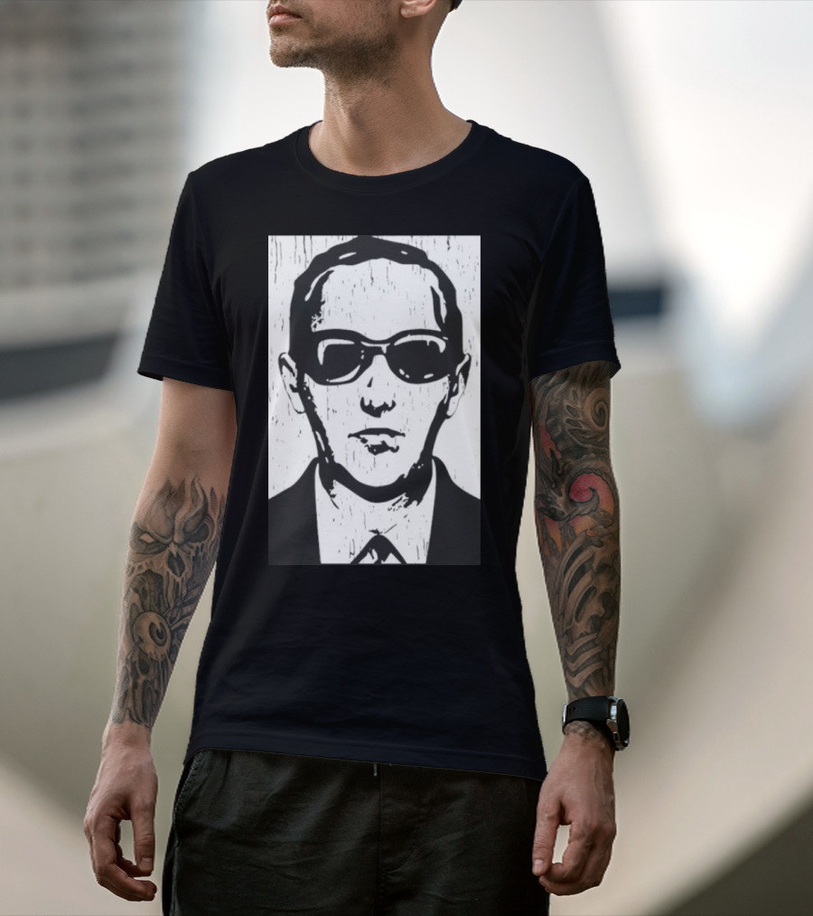 DB Cooper T-Shirt