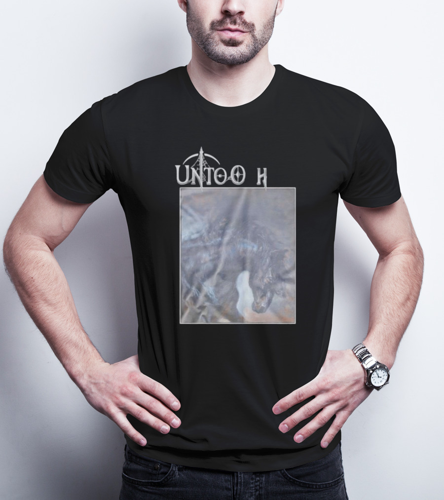Unto Others Wolf Dark T-Shirt