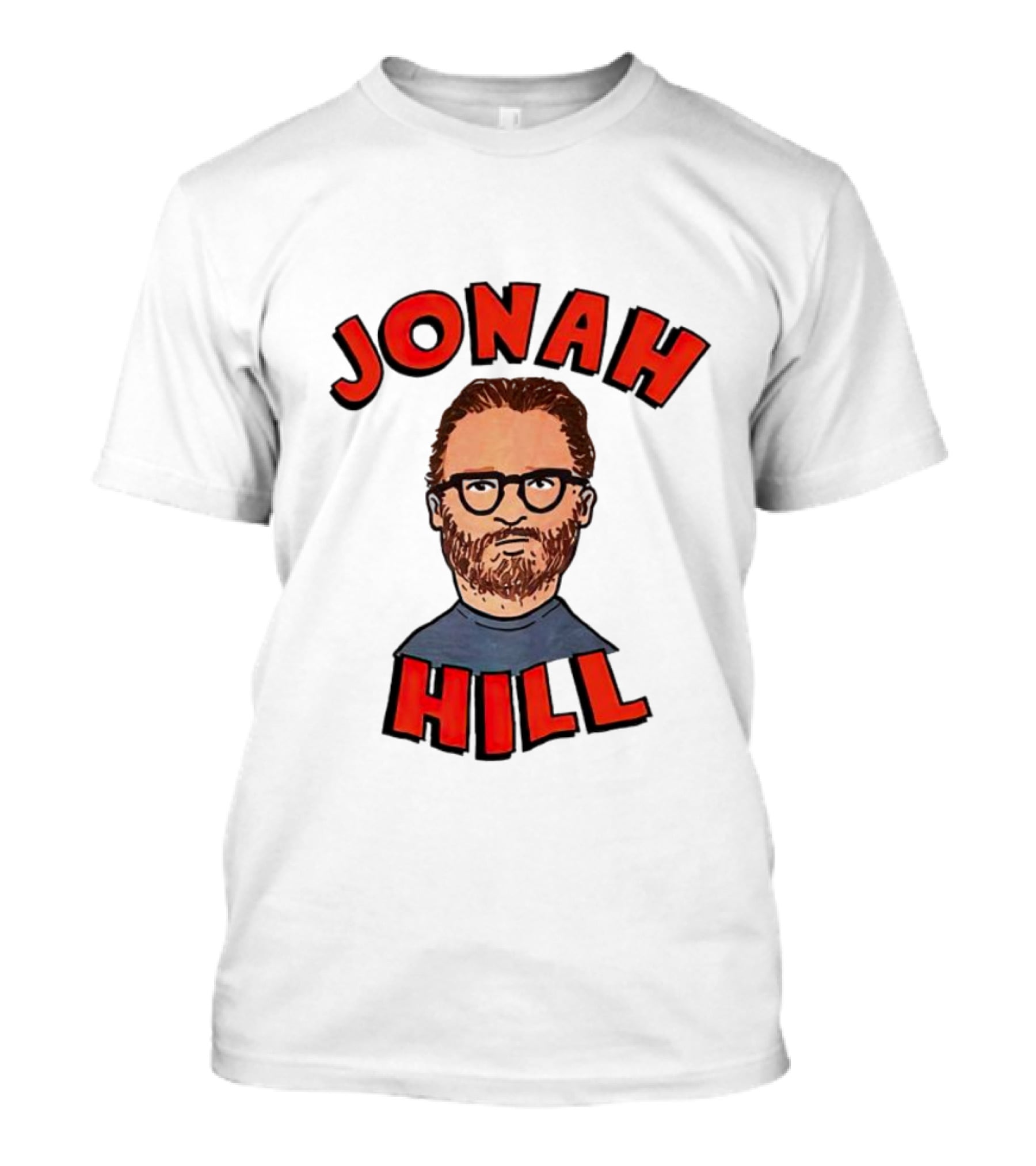 JONAH HILL T-Shirt