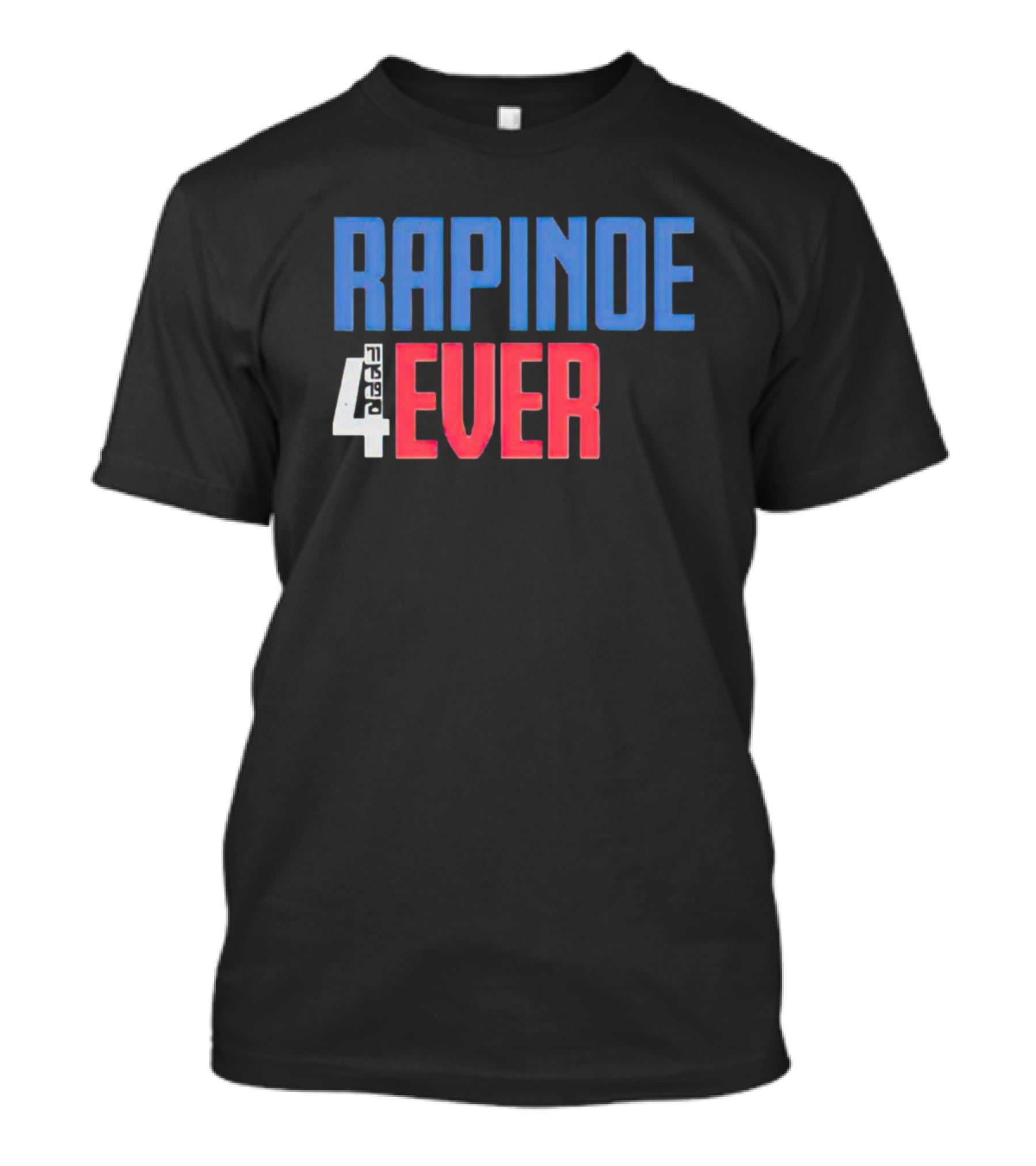 Rapinoe 4Ever USWNTPA T-Shirt