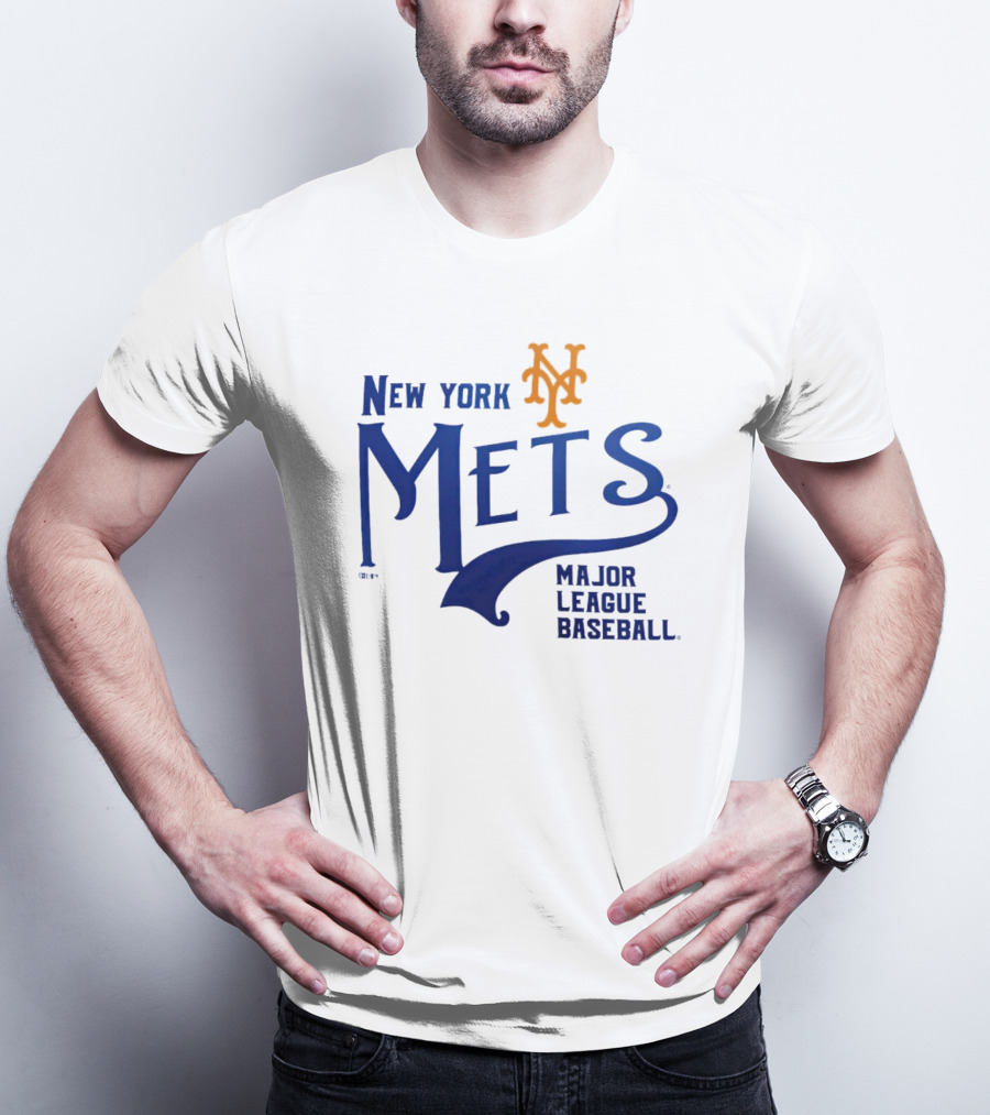 New York Mets Major League Baseball T-Shirt