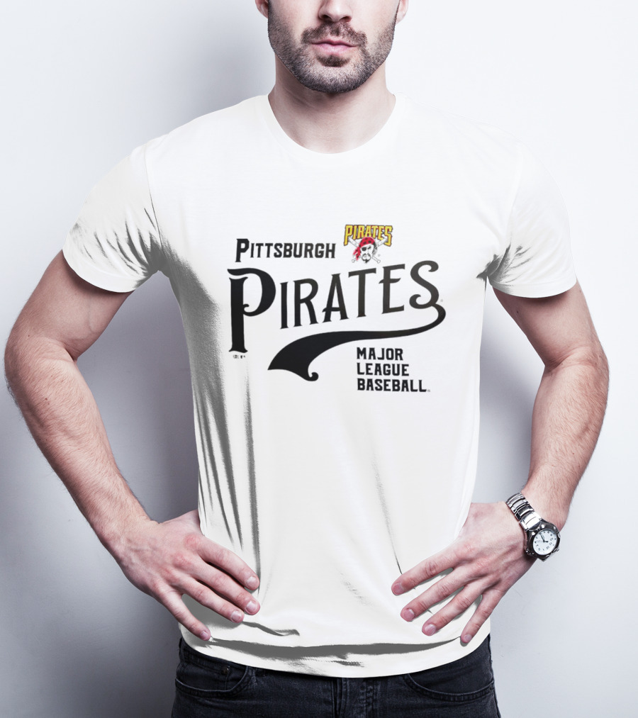 Pittsburgh Pirates Major League Baseball T-Shirt