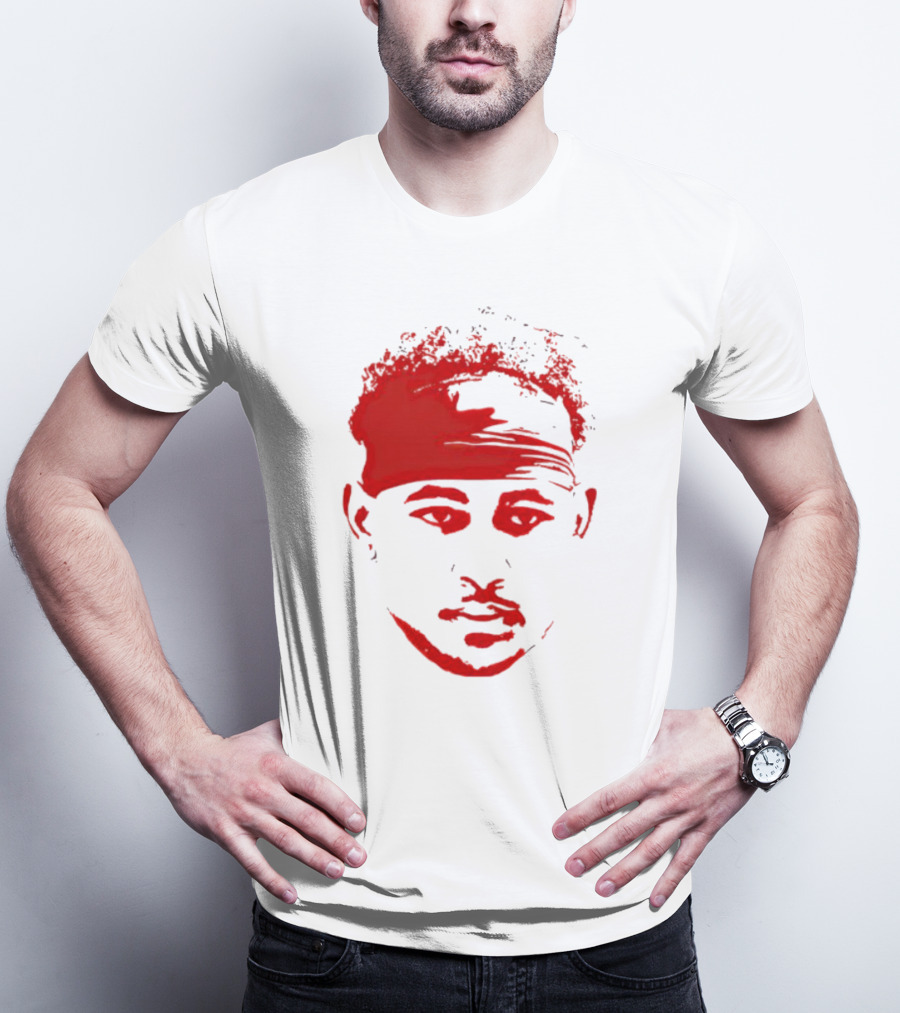 Trey Lance Big Head San Francisco Football Player T-Shirt