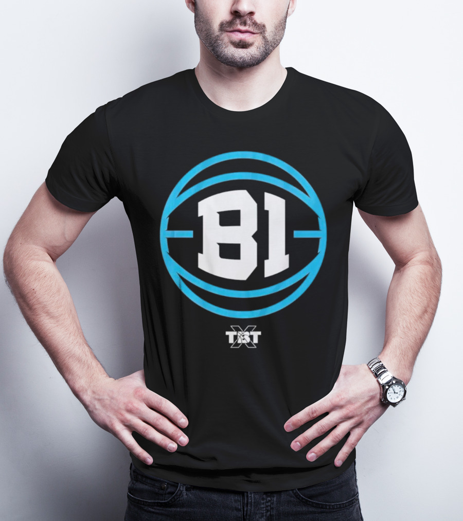 B1 Ballers TBT Basketball T-Shirt