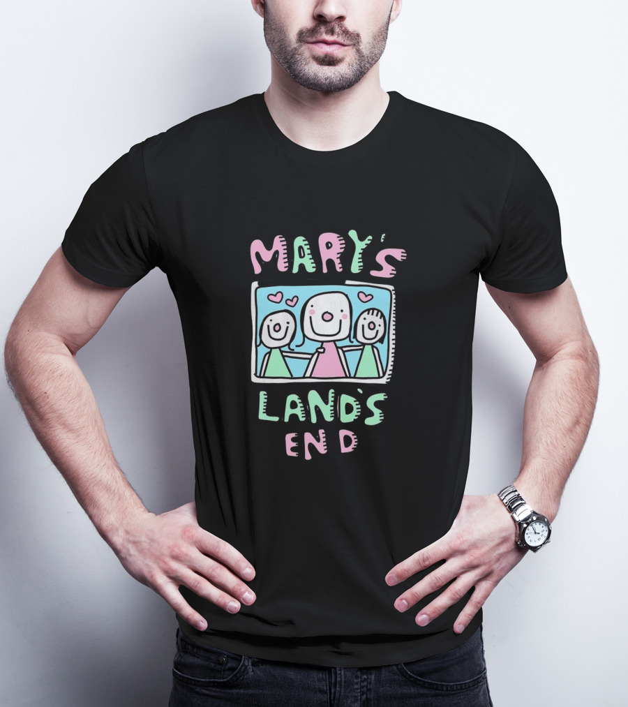 Mary's Land's Hen Do T-Shirt