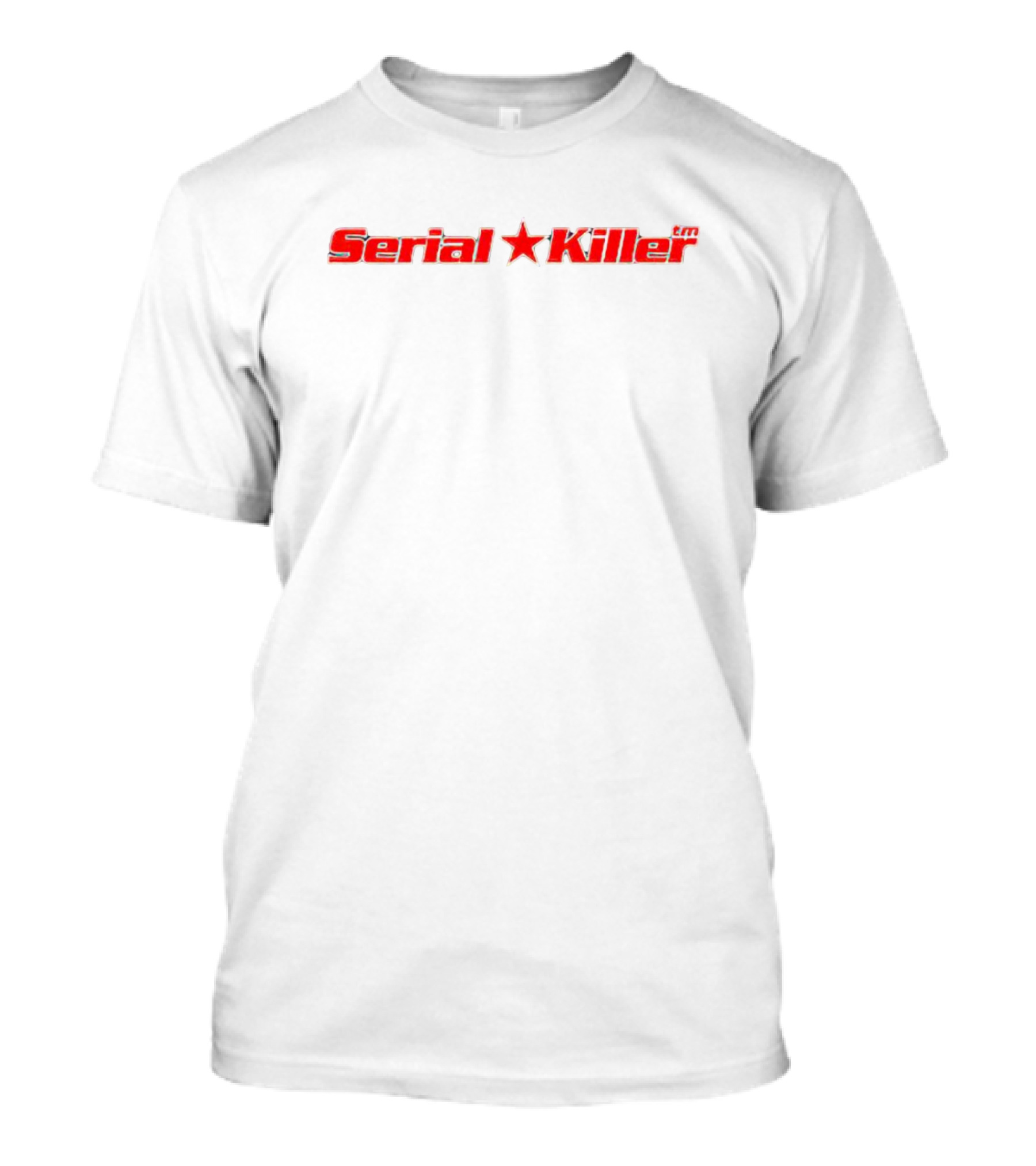 Serial Killer Star TM T-Shirt