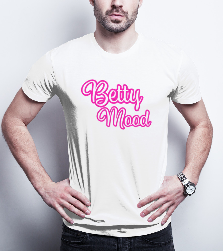 Betty Mood Barbie Movie T-Shirt