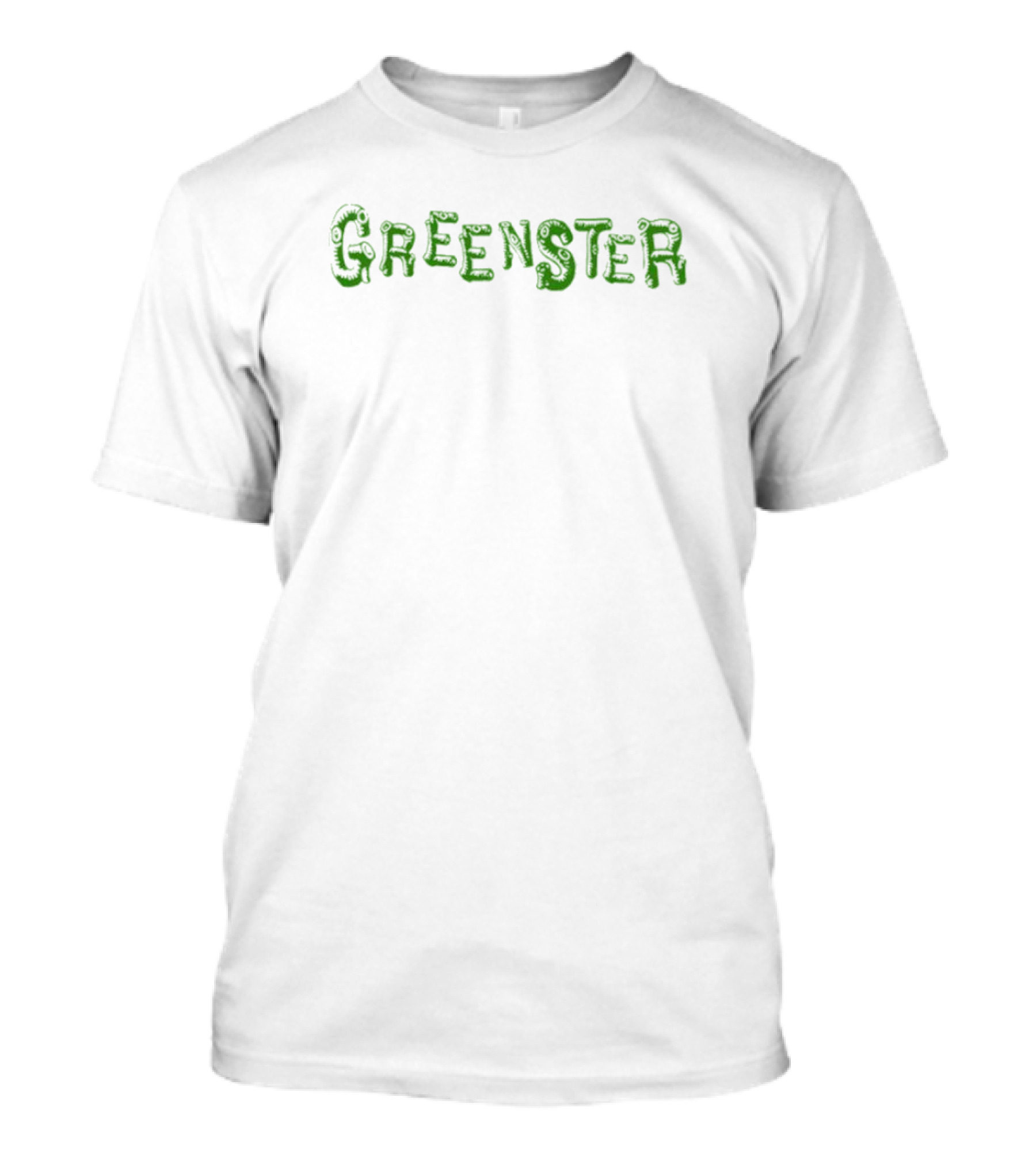 Jet Greenster T-Shirt