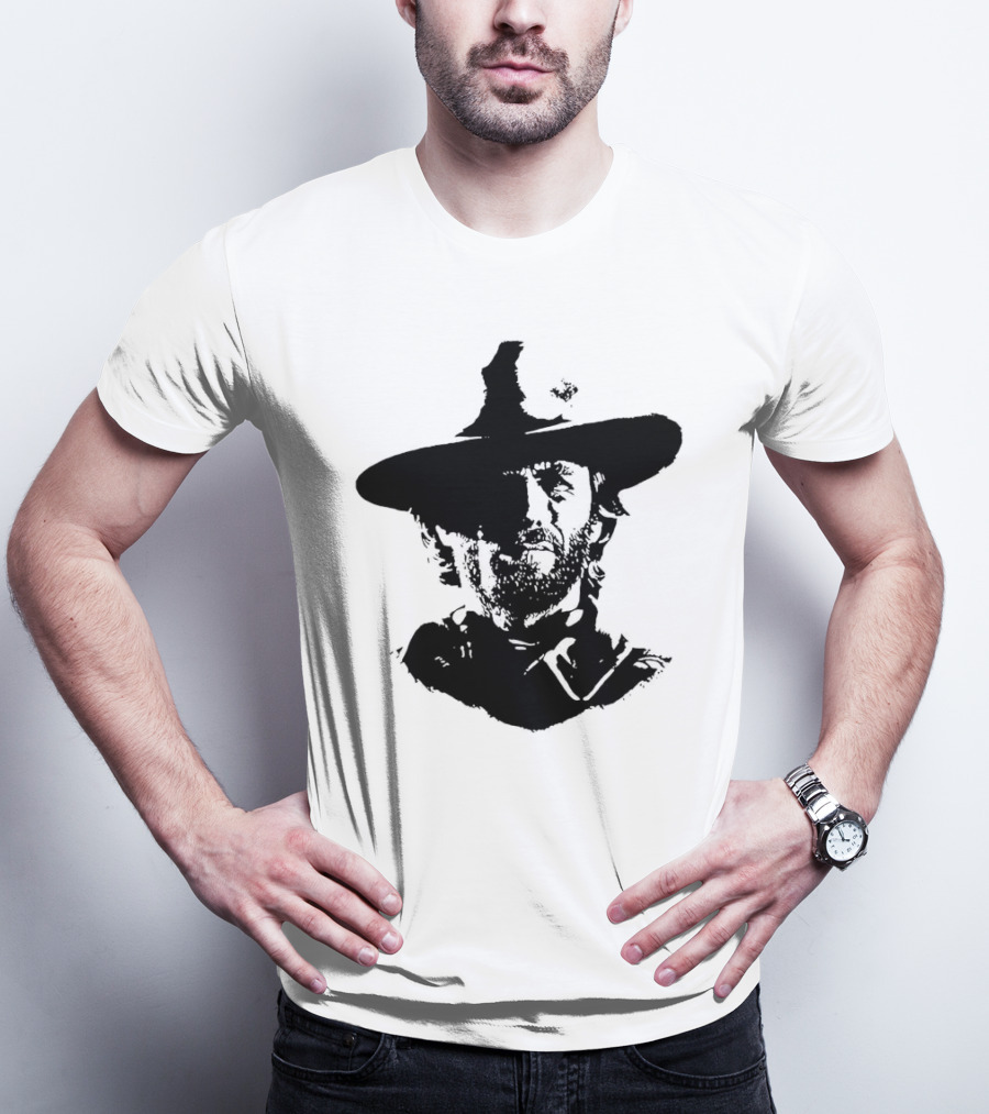 Jason Aldean Cowboy Hat Western Sheriff Iconic T-Shirt