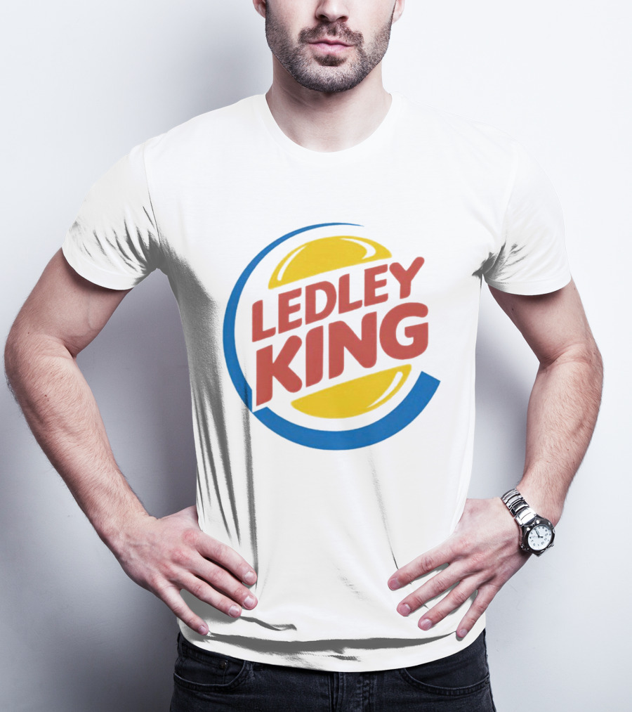 Ledley King Pac-Man T-Shirt