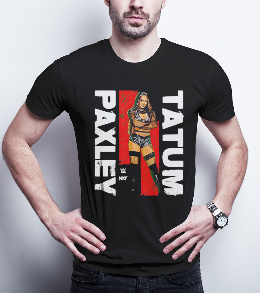 Tatum Paxley WWE NXT Pose T-Shirt