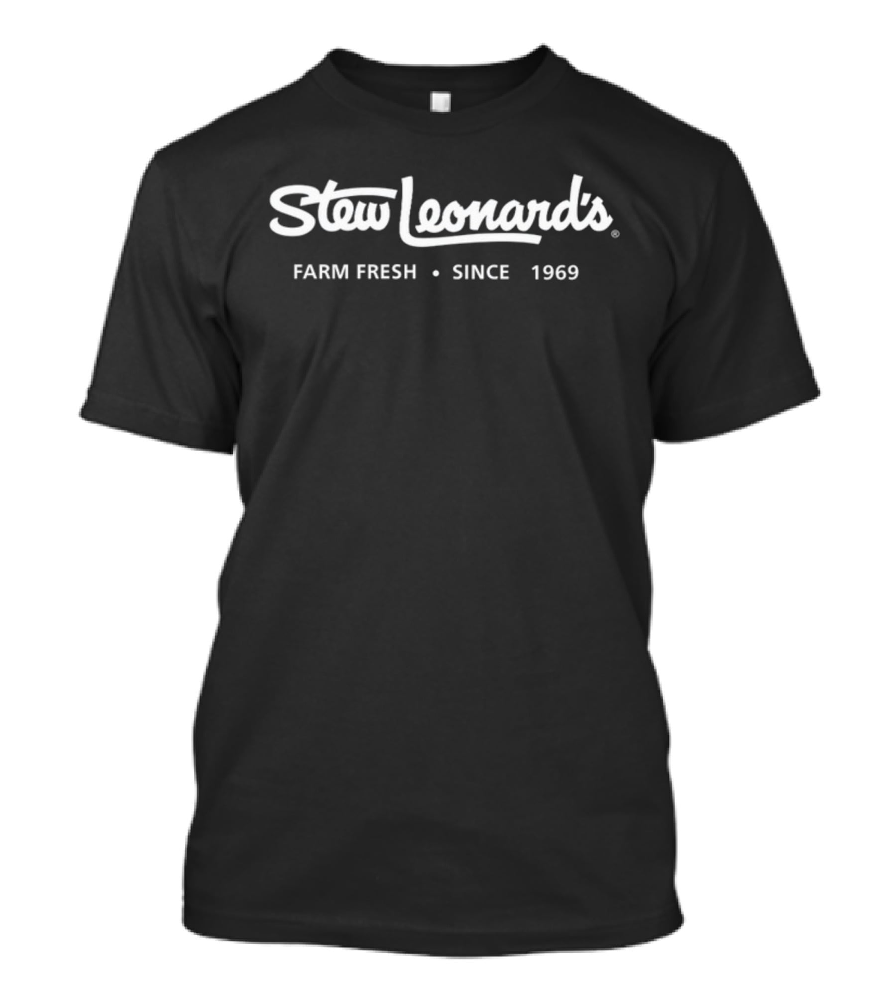 Stew Leonard's Farm Fresh Since 1969 T-Shirt