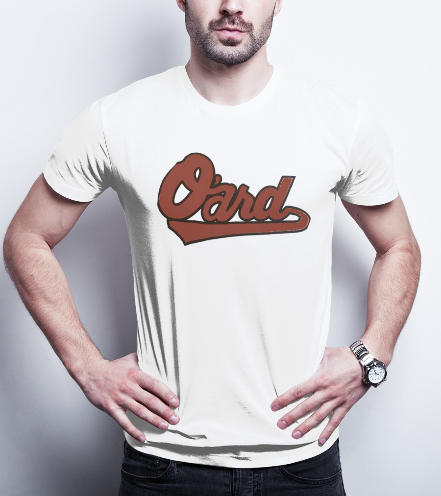 Baltimore Orioles O'ard Retro T-Shirt