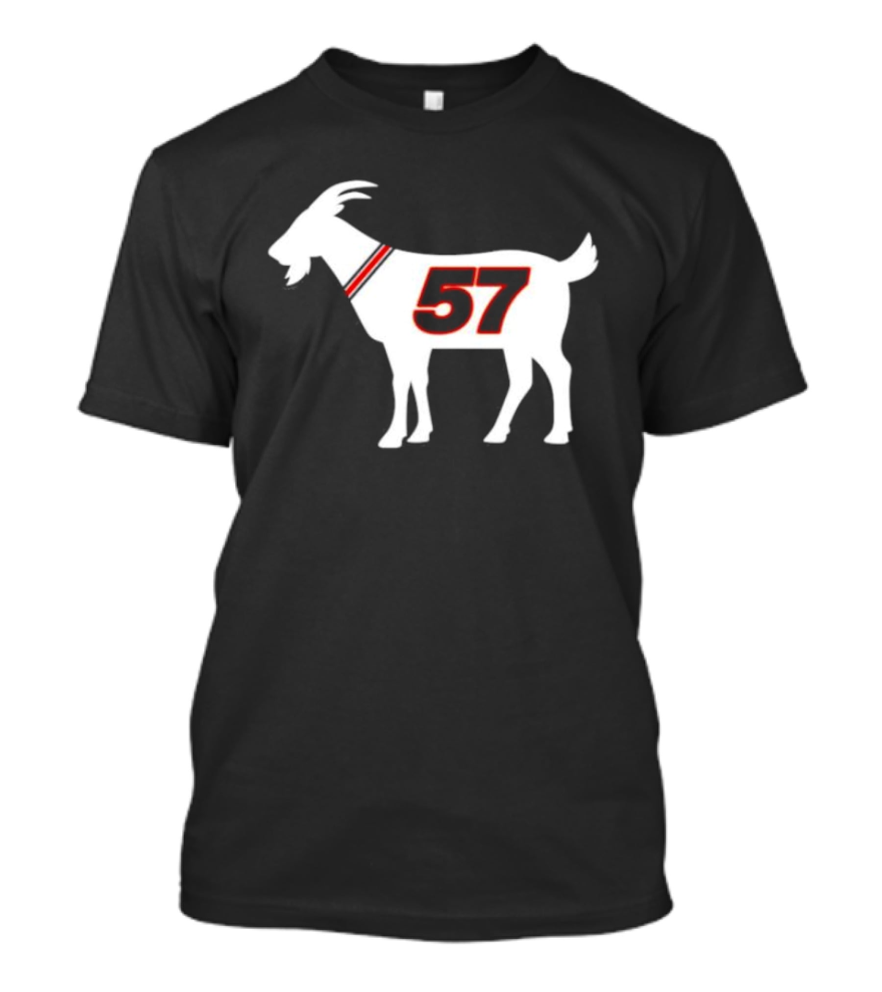 Kyle Larson 57 GOAT Racing Legend T-Shirt