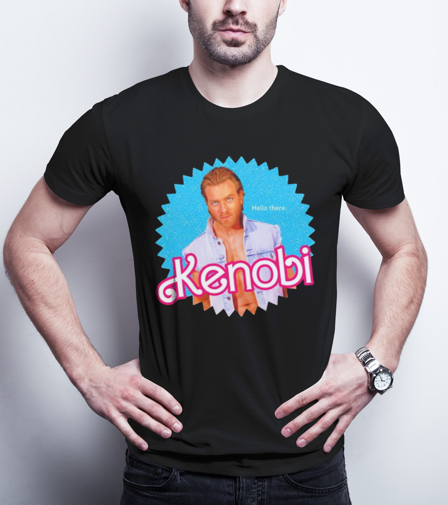 Hello There Kenobi T-Shirt