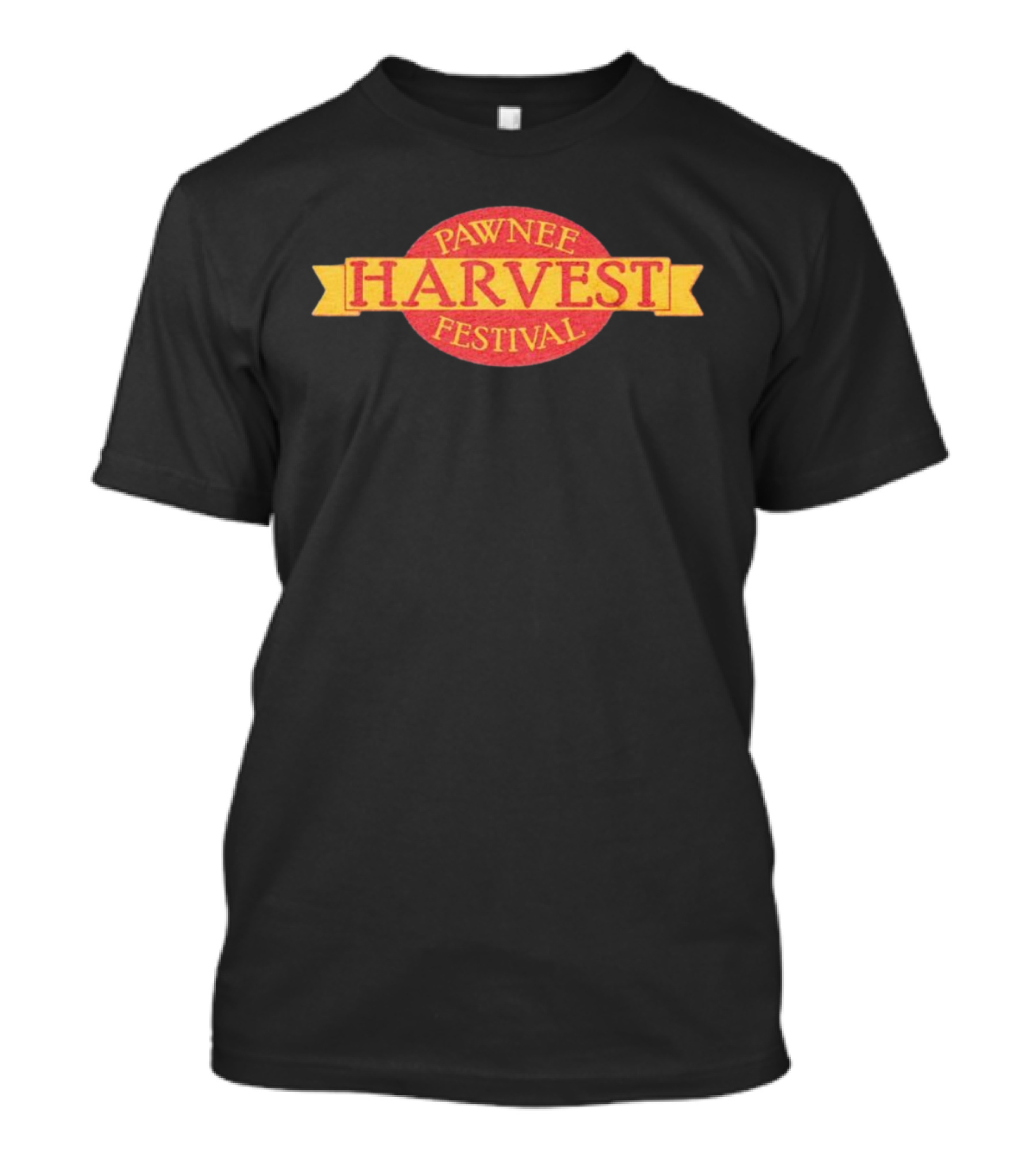 Pawnee Harvest Festival Vintage T-Shirt