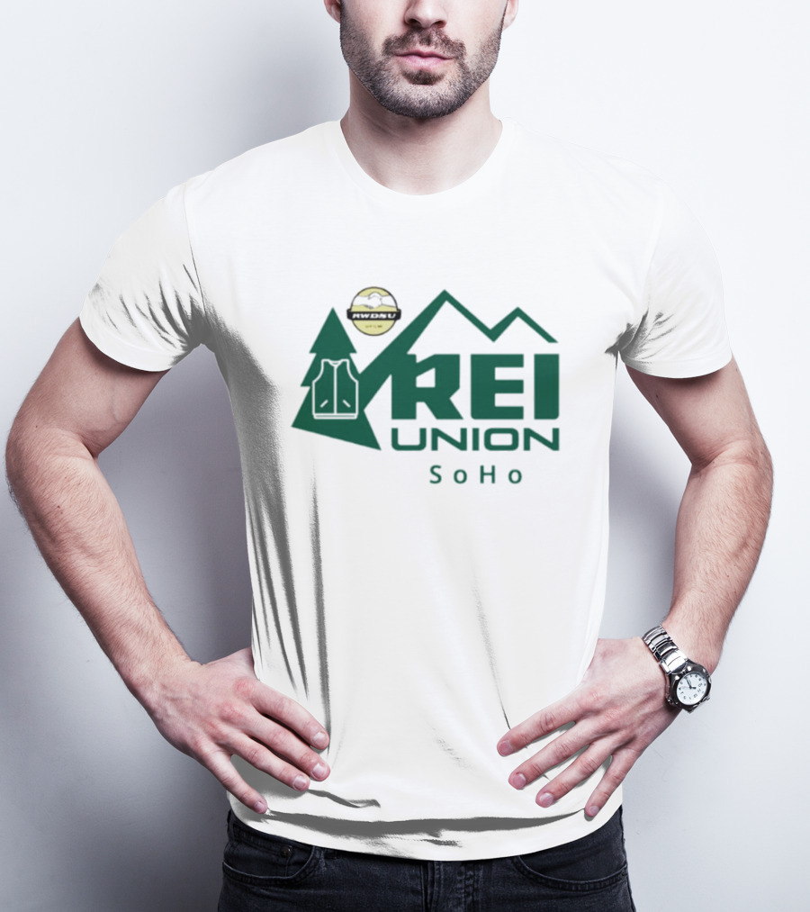 REI Union Soho Mountain T-Shirt