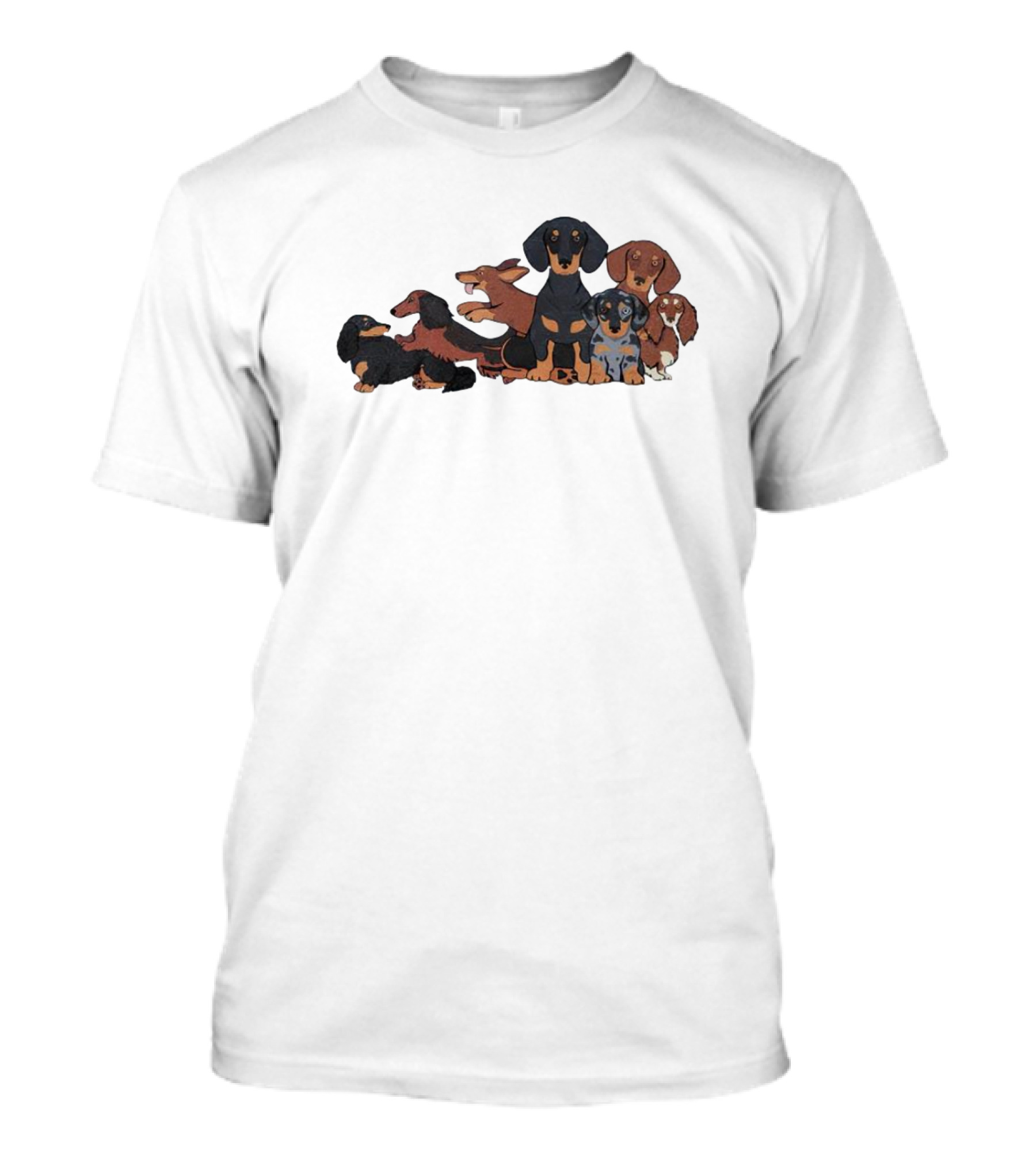 Kentucky Dachshund Breed Group T-Shirt