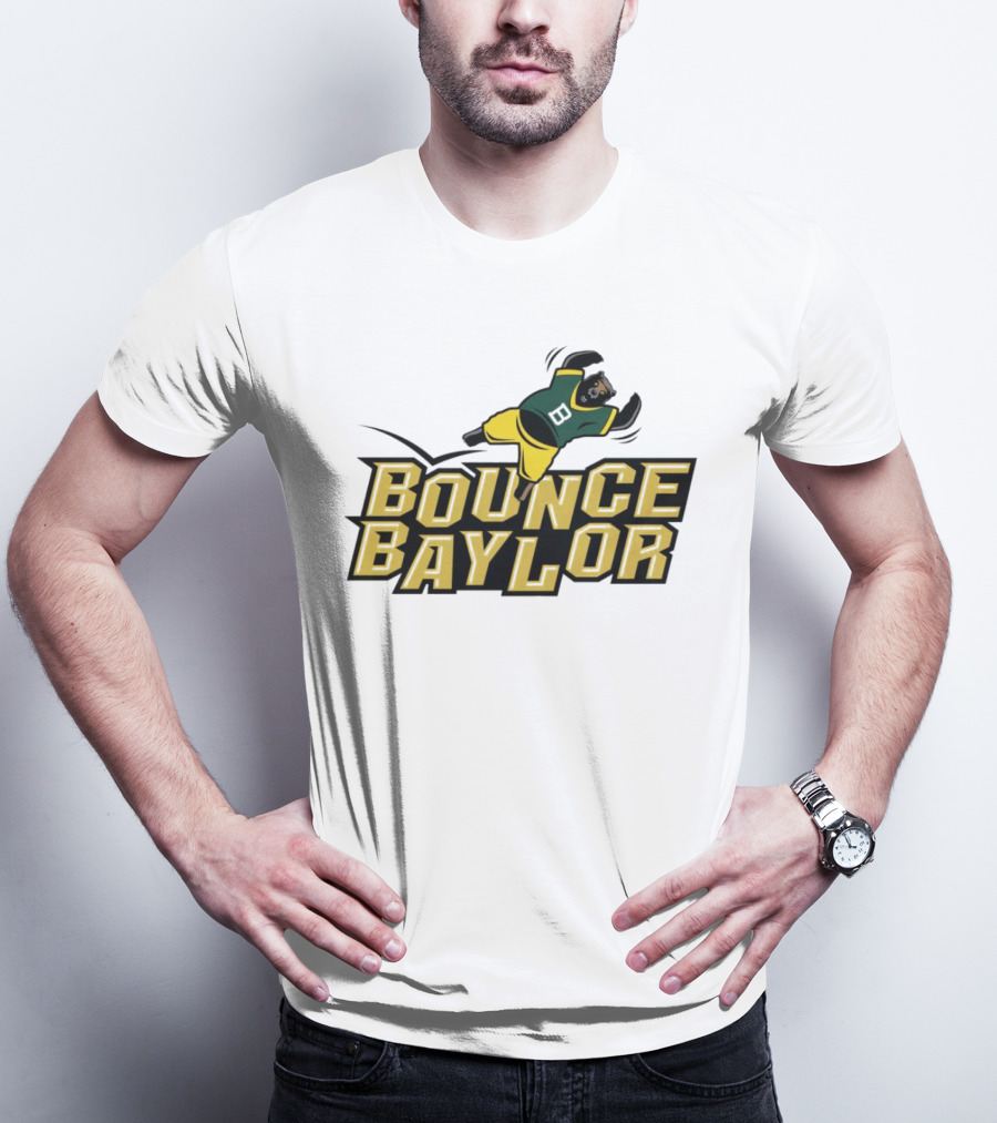 UCF Knights Bounce Baylor White Out Game Day Chase Plays T-Shirt