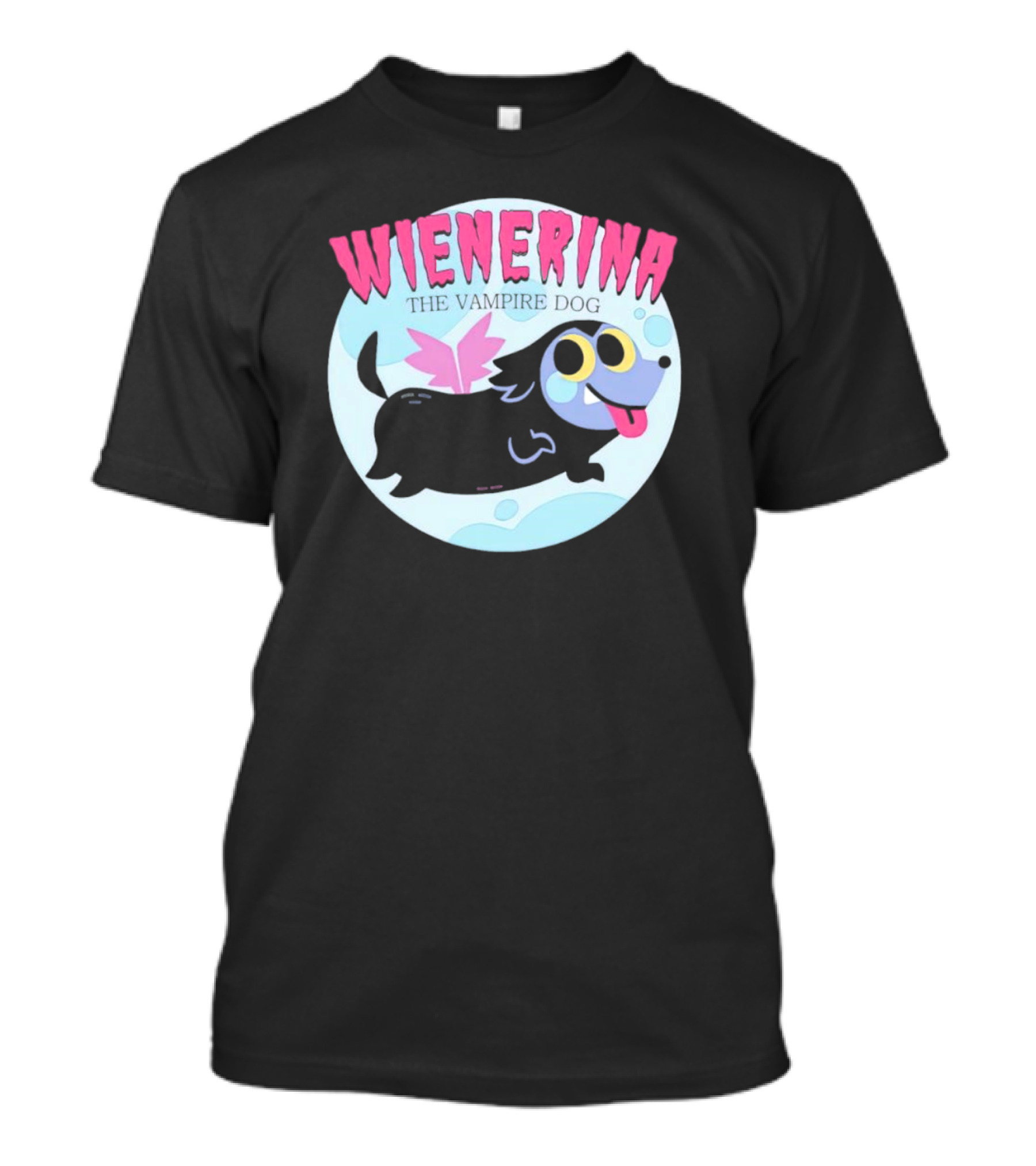 Wienerina The Vampire Dog Parry Gripp T-Shirt