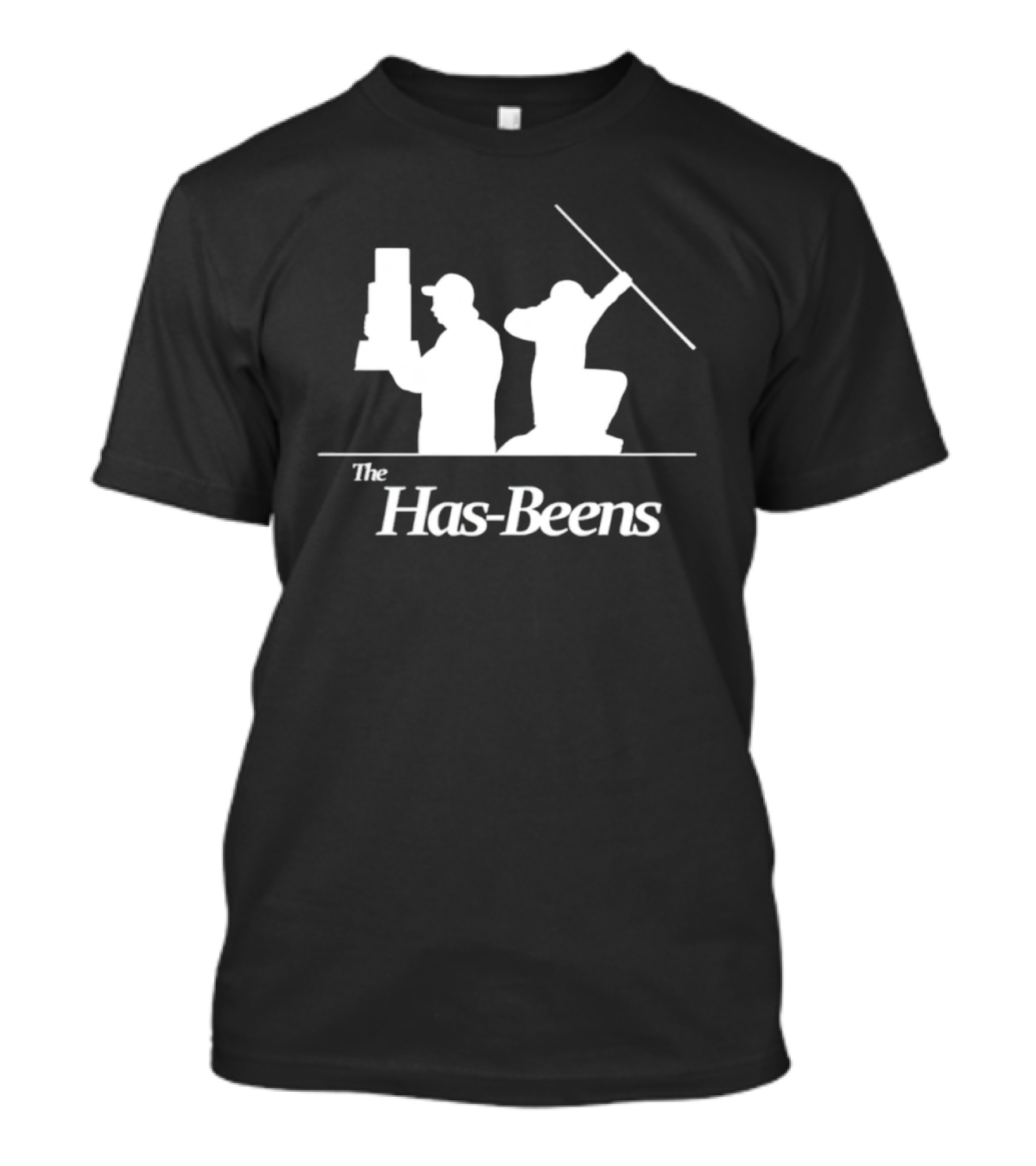 The Has-Beens SNL Sketch Trophy Presentation T-Shirt