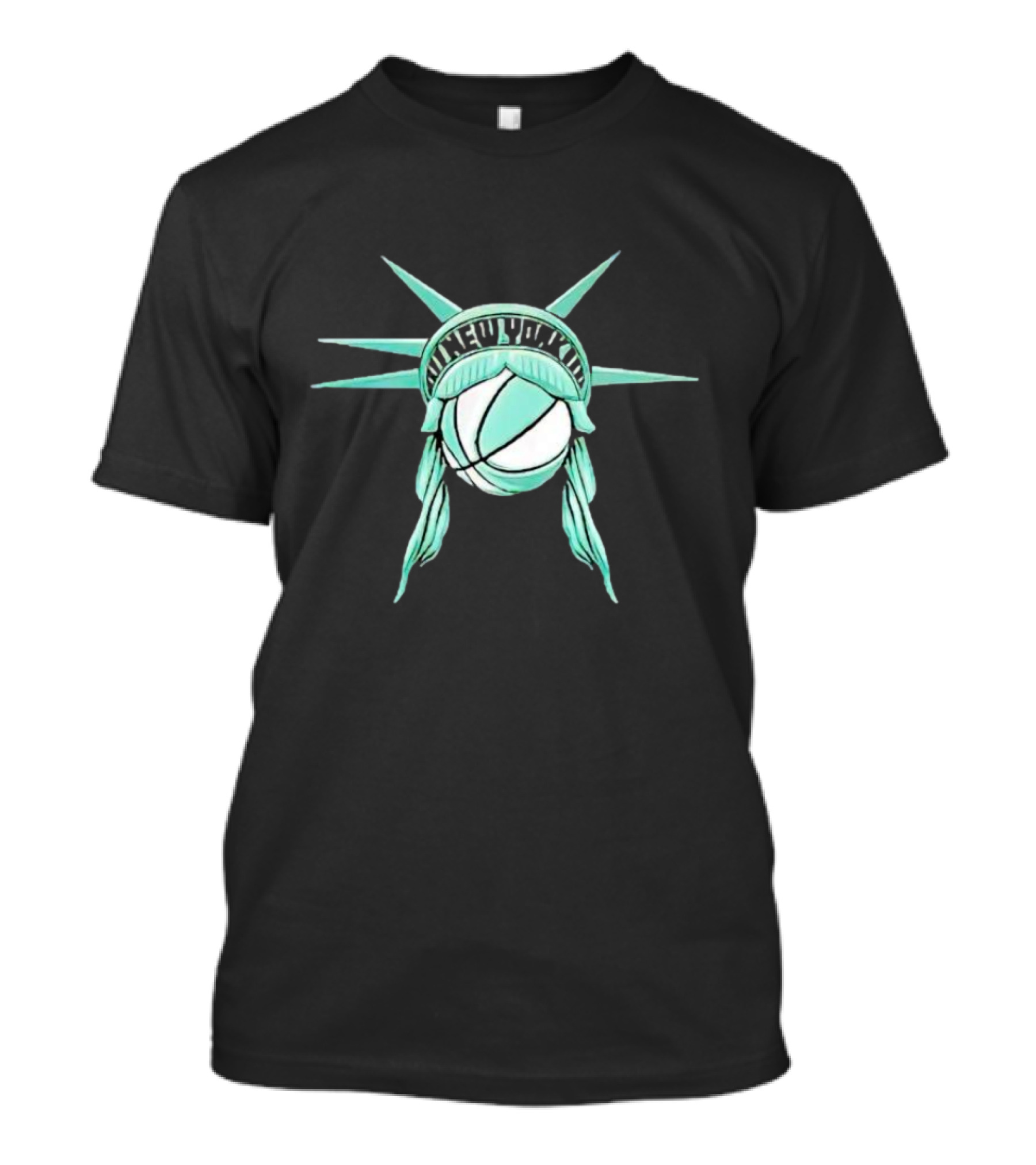 New York Liberty Basketball T-Shirt