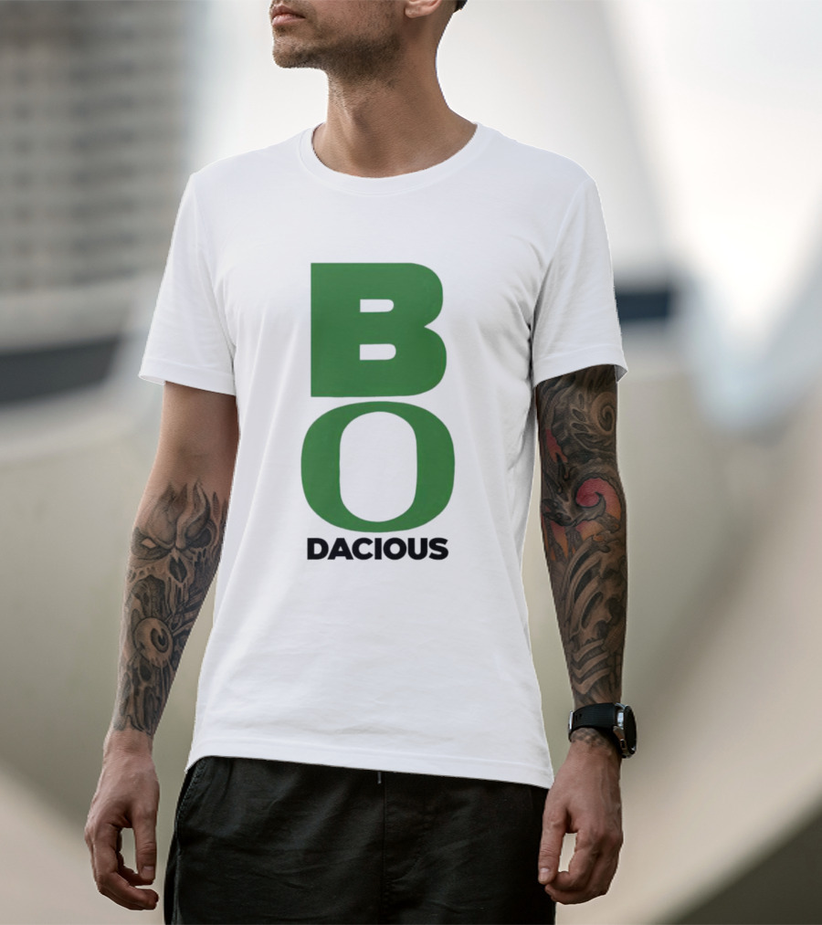 BO Green Bodacious T-Shirt