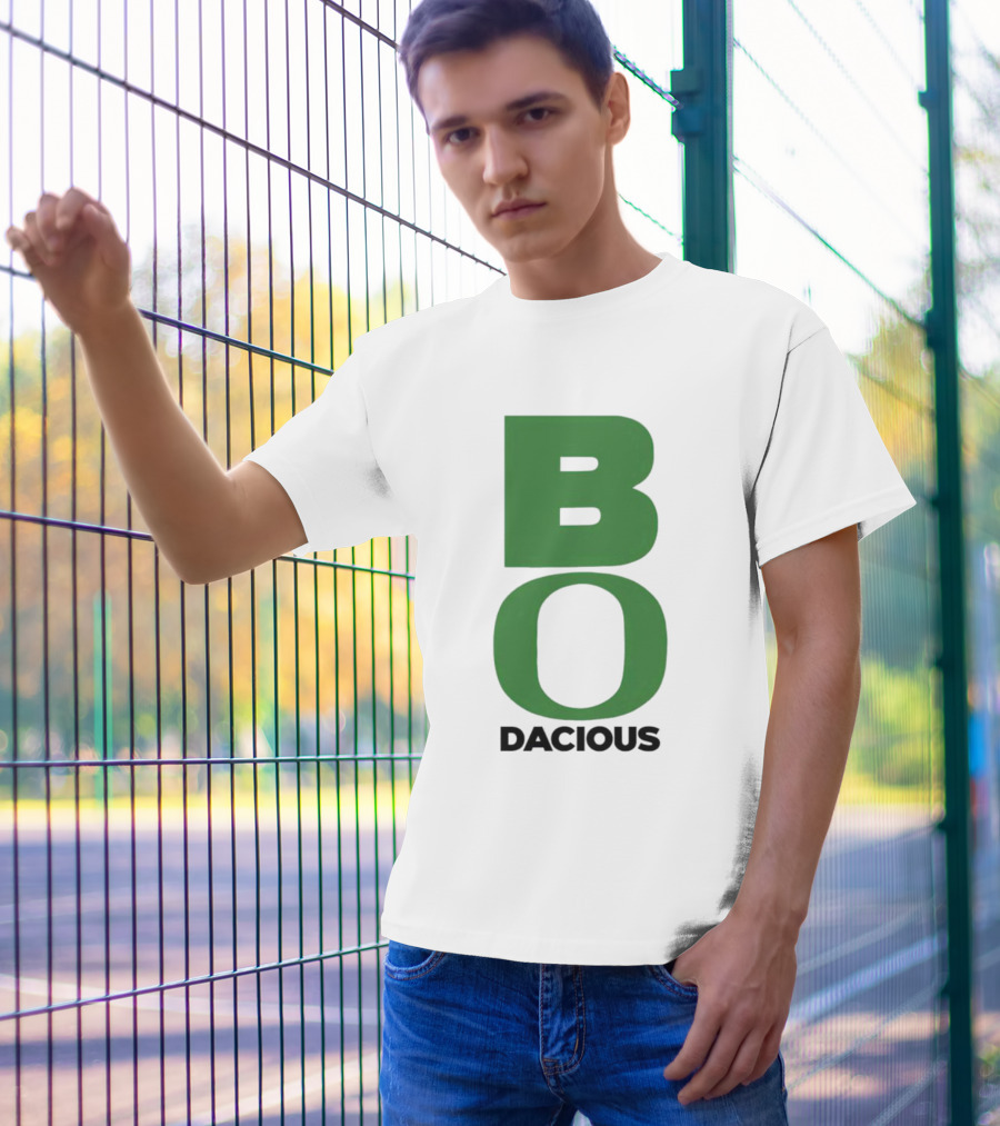BO Green Bodacious T-Shirt