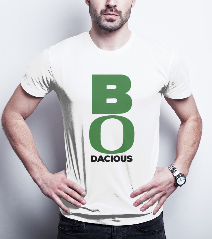 BO Green Bodacious T-Shirt