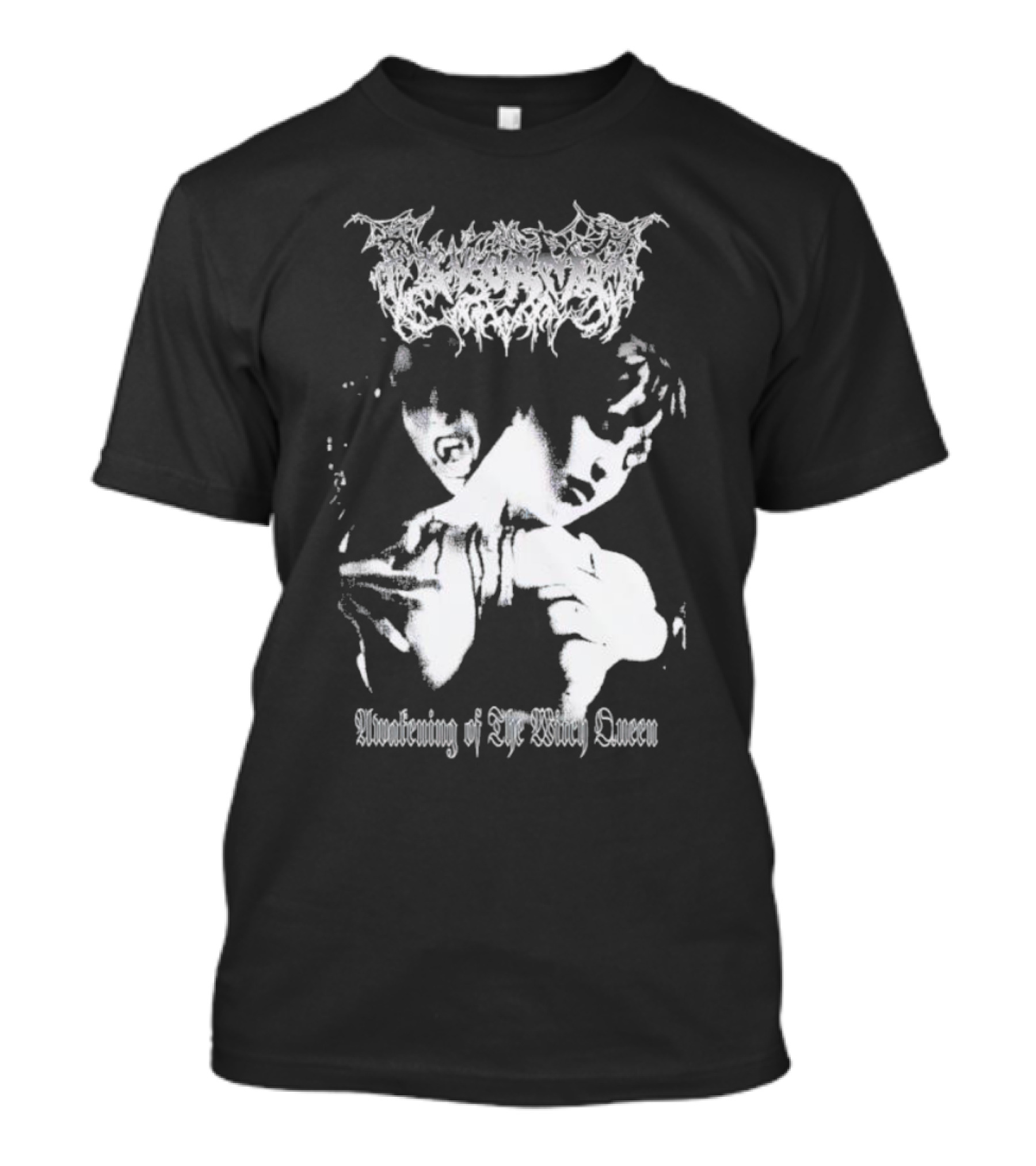 Awakening Of The Worm Witch Queen T-Shirt
