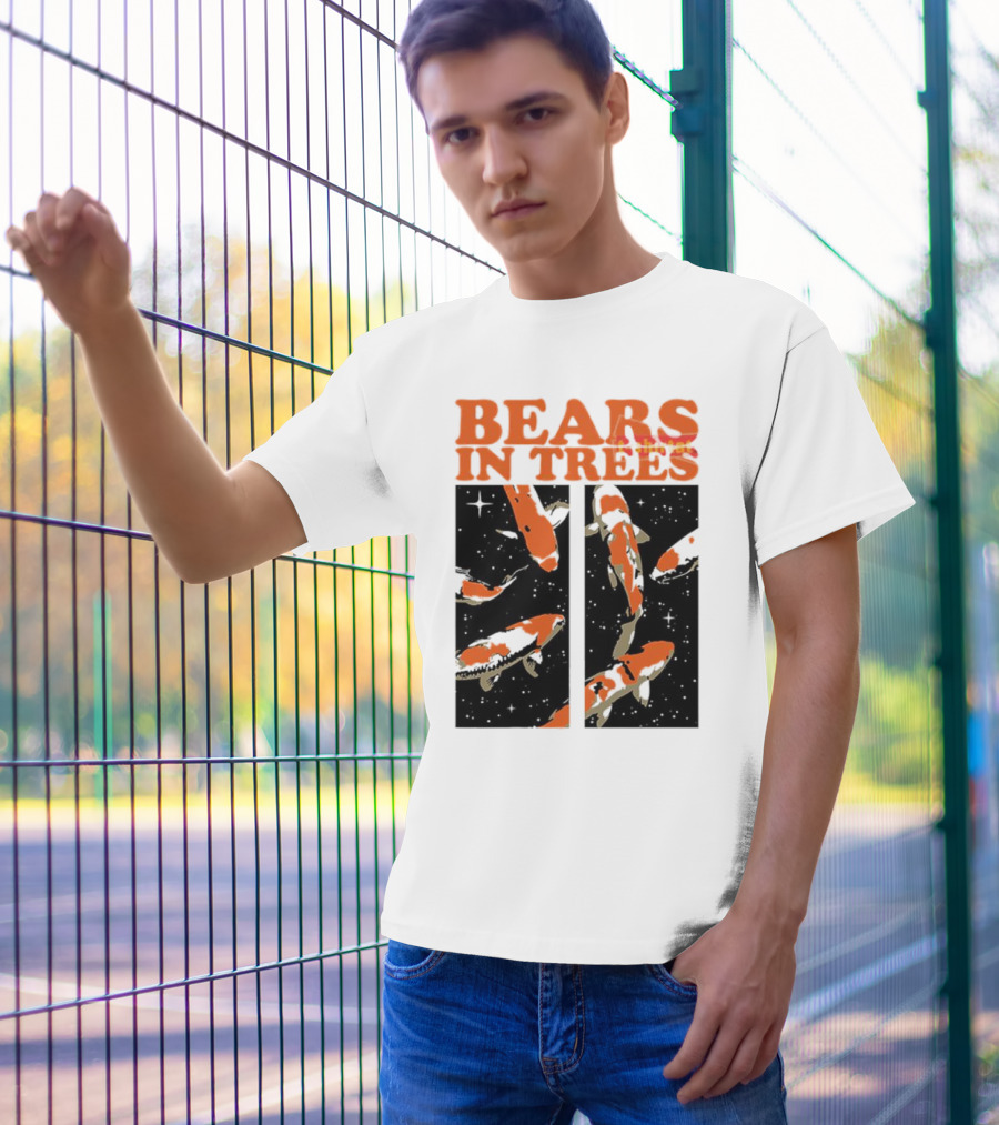 Bears In Trees Are Shining Bears In Trees T-Shirt
