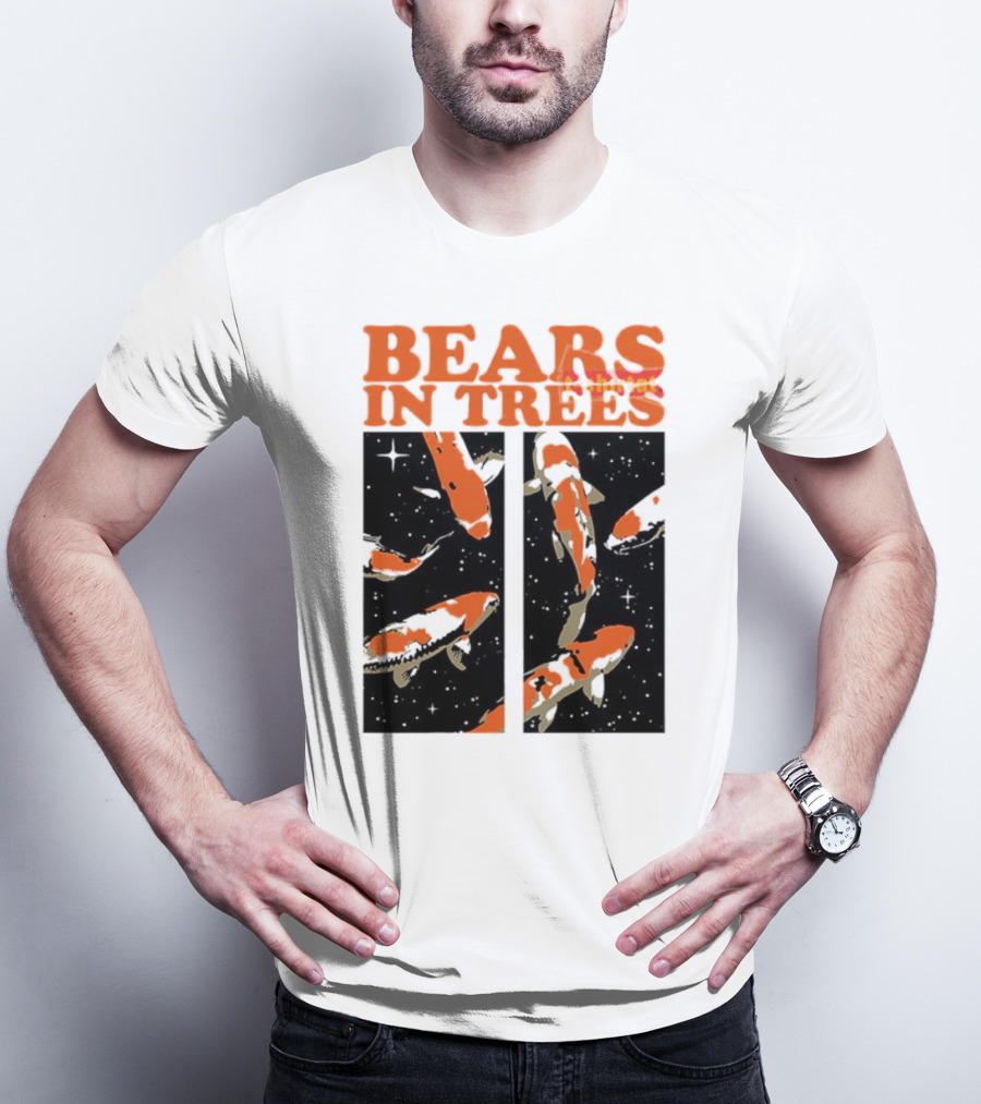 Bears In Trees Are Shining Bears In Trees T-Shirt