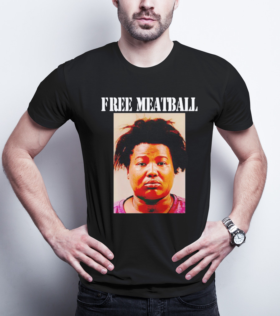 FREE MEATBALL T-Shirt