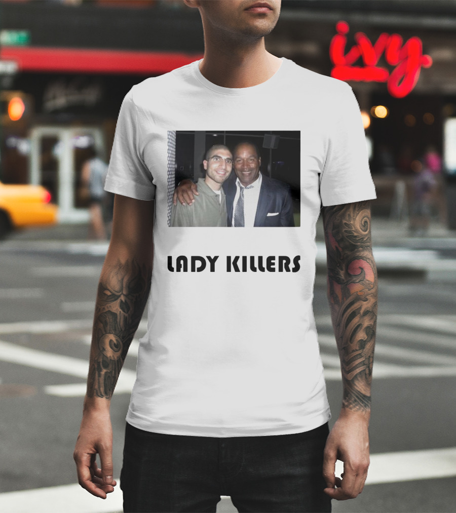Lady Killers T-Shirt