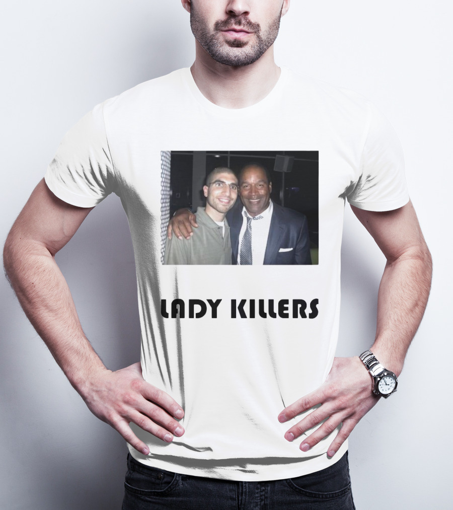 Lady Killers T-Shirt