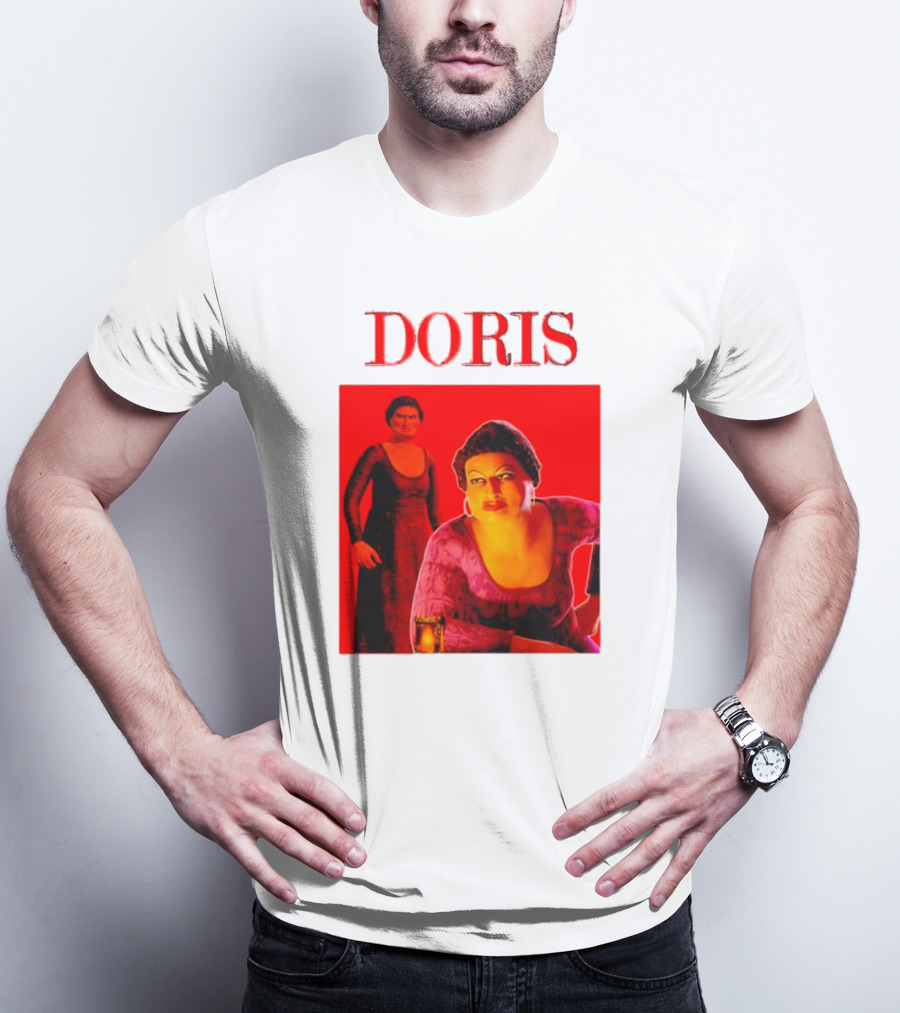 Doris Shrek Ugly Stepsister T-Shirt