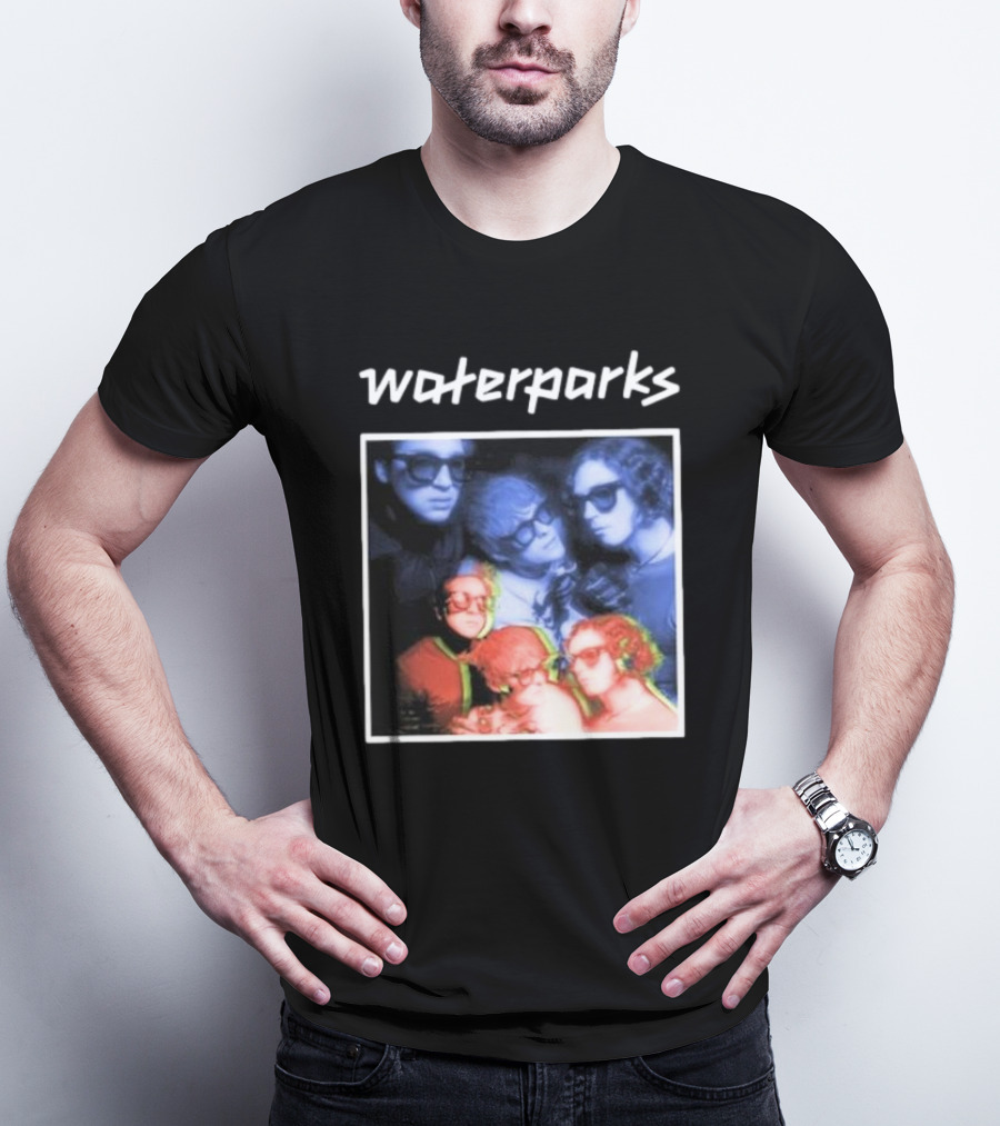 Waterparks Lostintheproperty Intellectual Property 2 Trinity T-Shirt