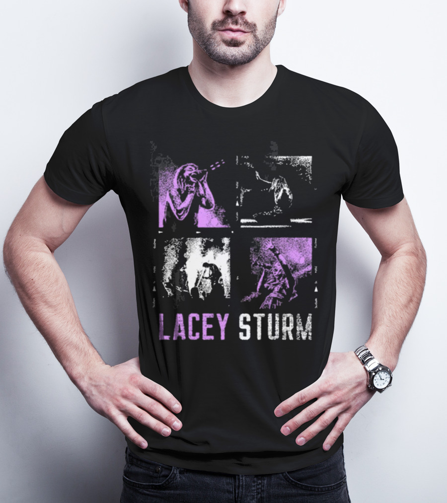 Lacey Sturm Kenotic Metanoia Deluxe Bundle Live Performance T-Shirt