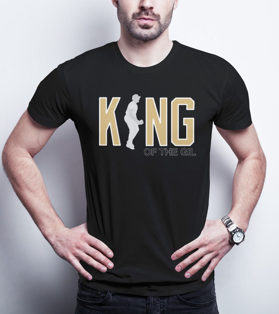 Luis Gil King Of The Gil T-Shirt