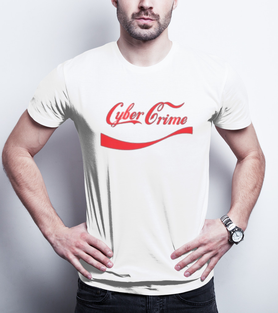 Enjoy Cyber Crime Zeroday T-Shirt