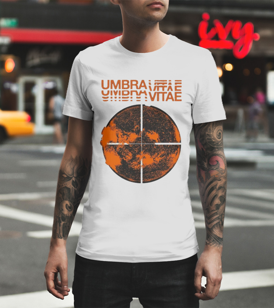 Umbra Vitae Targeting Solar Journey T-Shirt