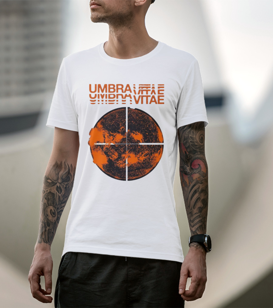 Umbra Vitae Targeting Solar Journey T-Shirt