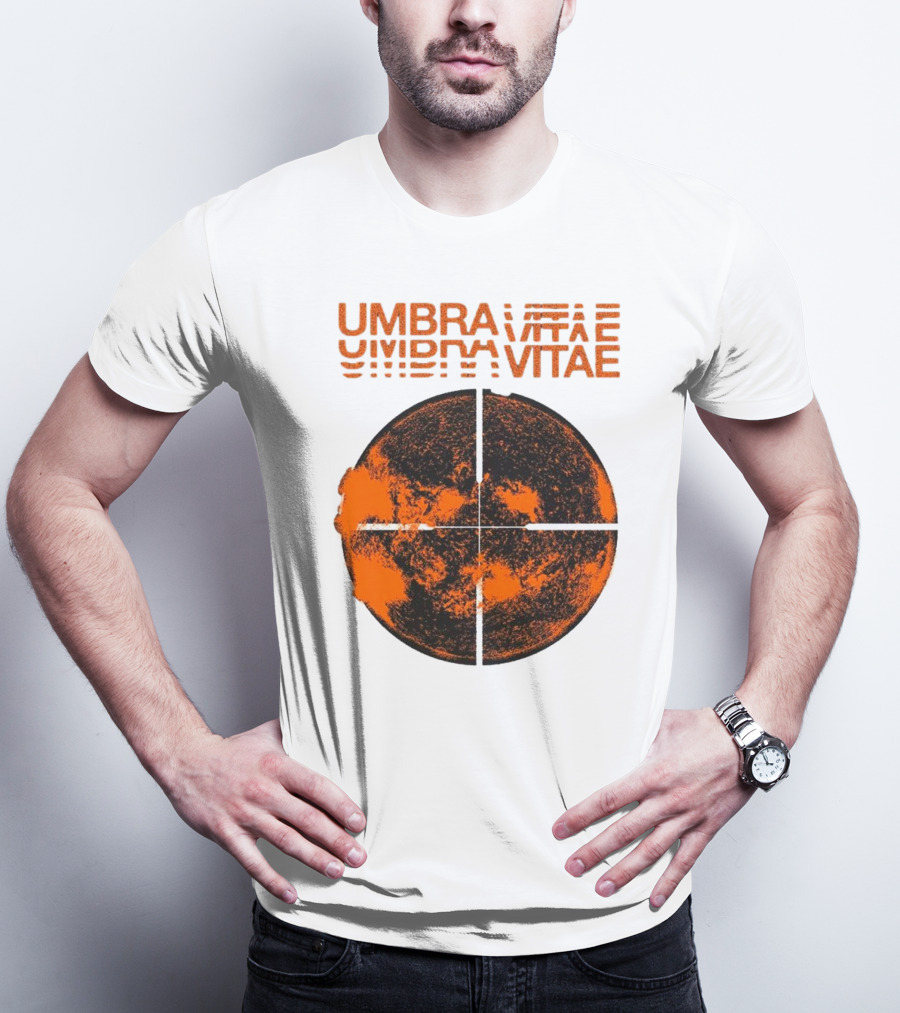 Umbra Vitae Targeting Solar Journey T-Shirt