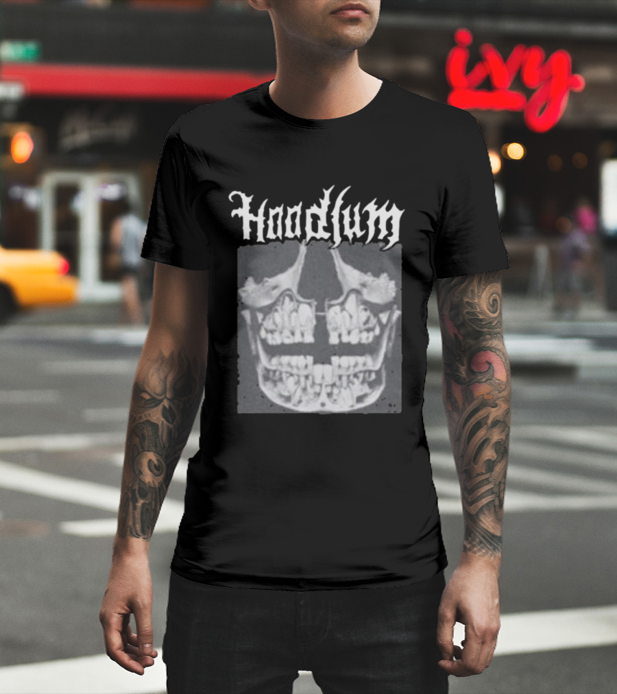 Hoodlum Darby Allin Teeth T-Shirt
