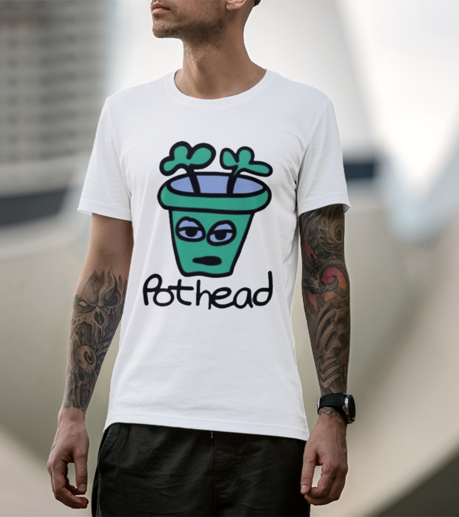 Pothead For The Homies Megan Thee Stallion T-Shirt