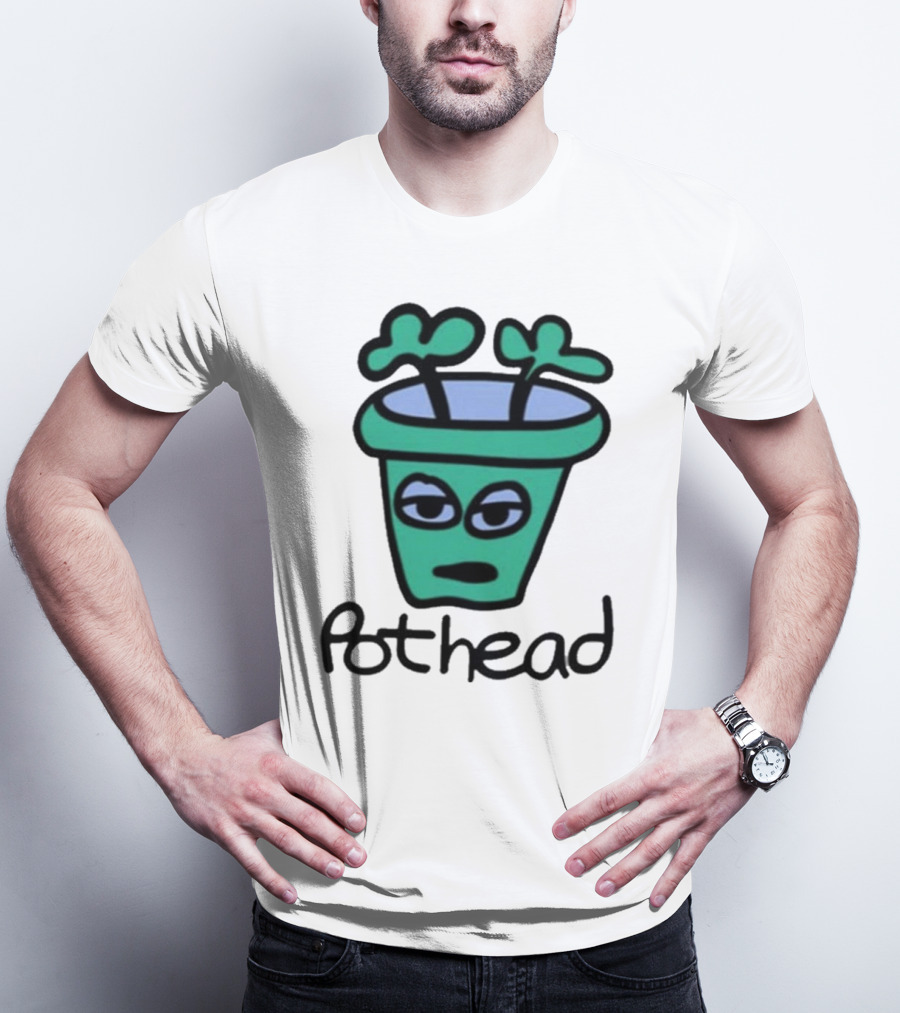 Pothead For The Homies Megan Thee Stallion T-Shirt