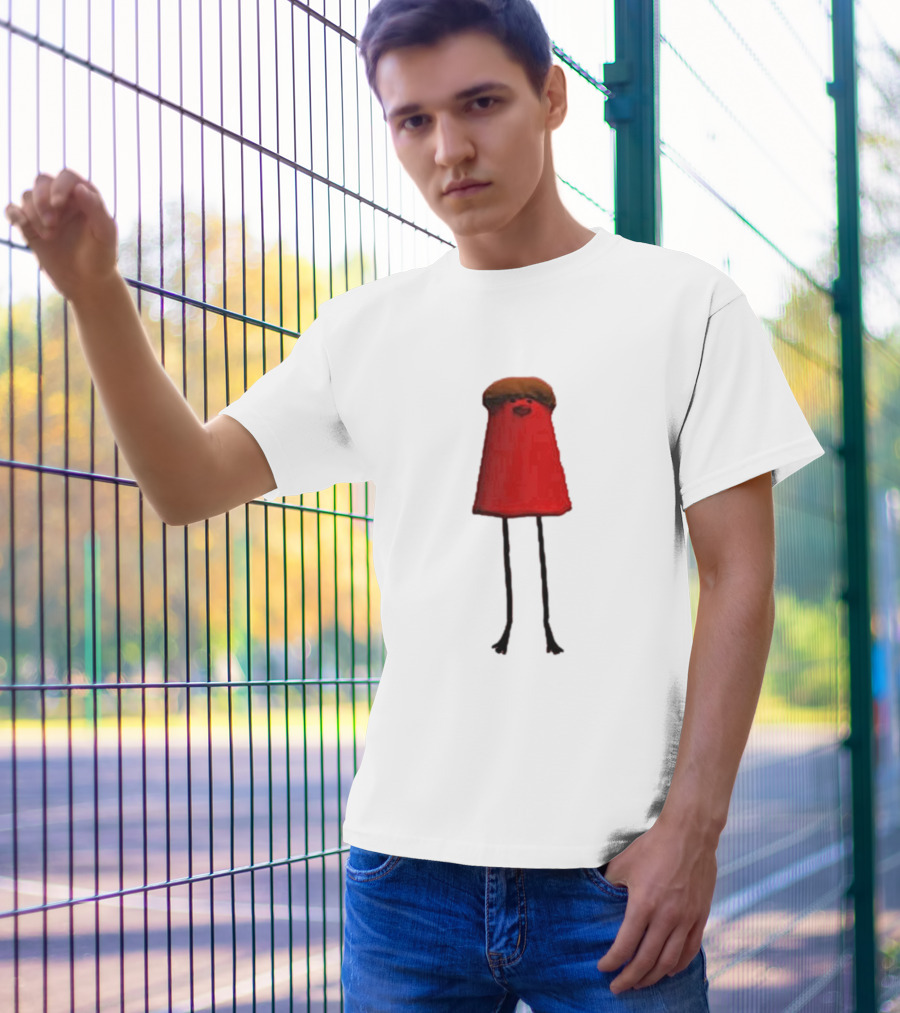 Kevinbird Monster Lamp Character Lamp Kevin Monster Lamp T-Shirt